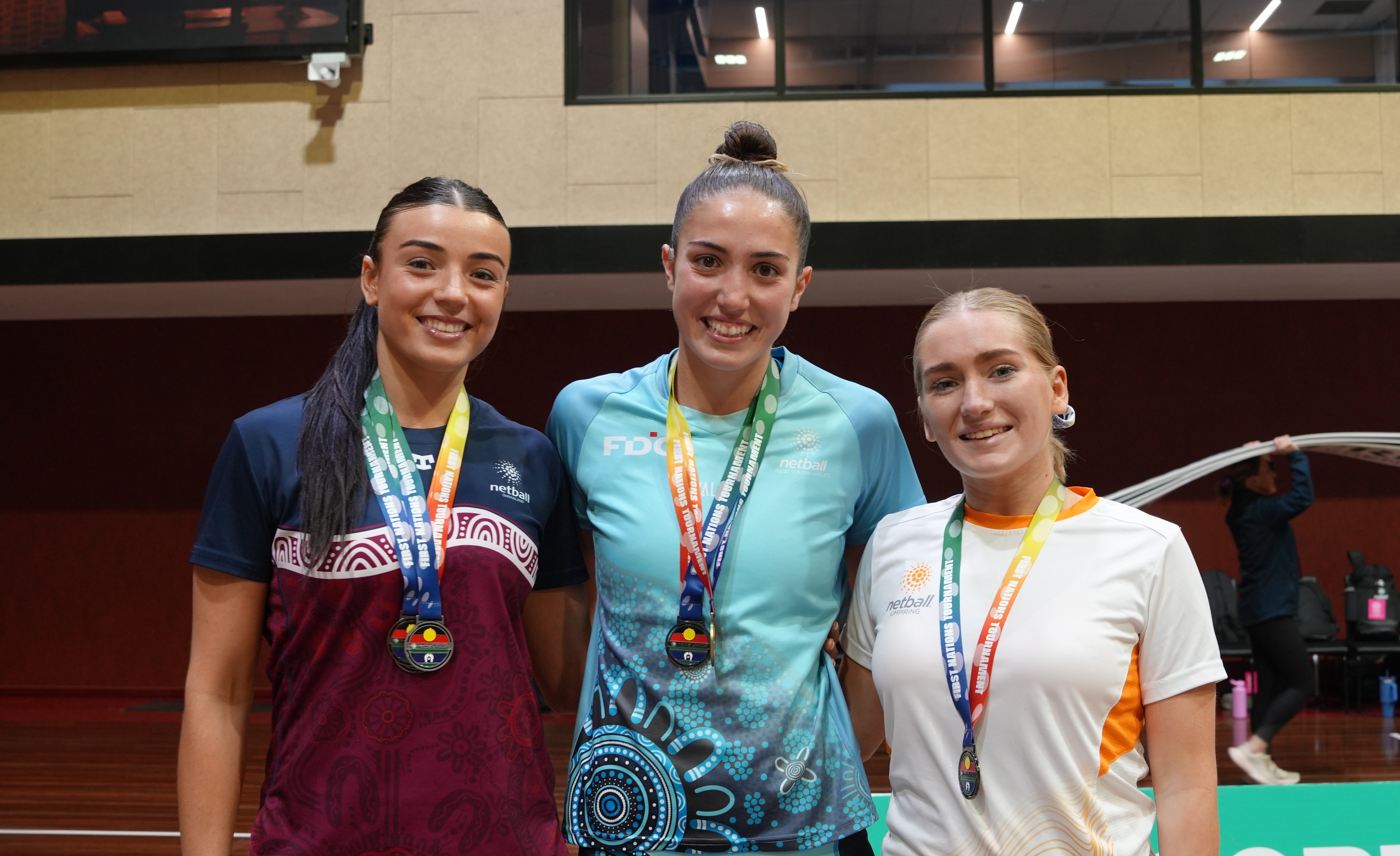 2026 squad announced for national Indigenous netbal... | National ...