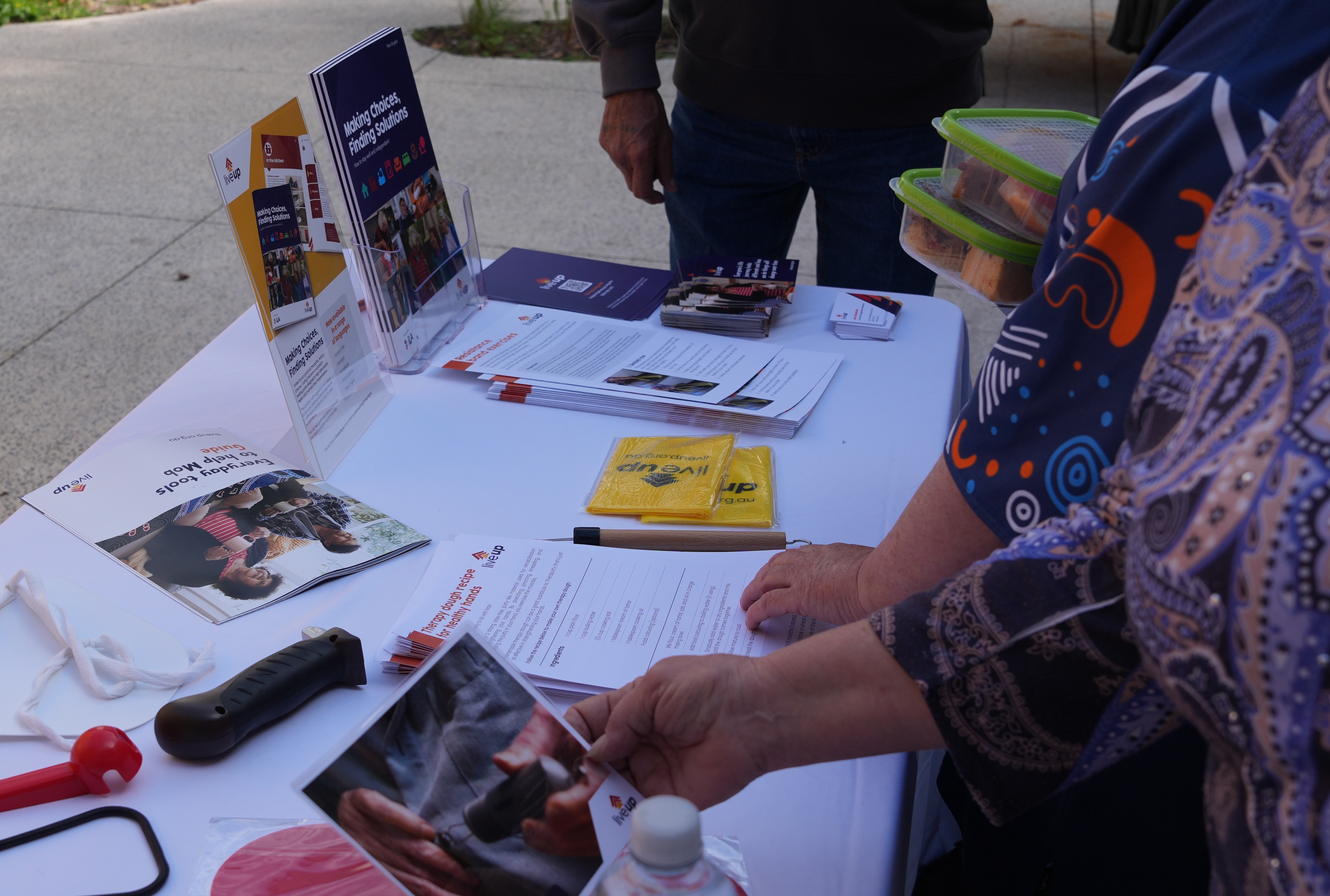 Aboriginal organisations, Elders help make day-to-d... | National ...