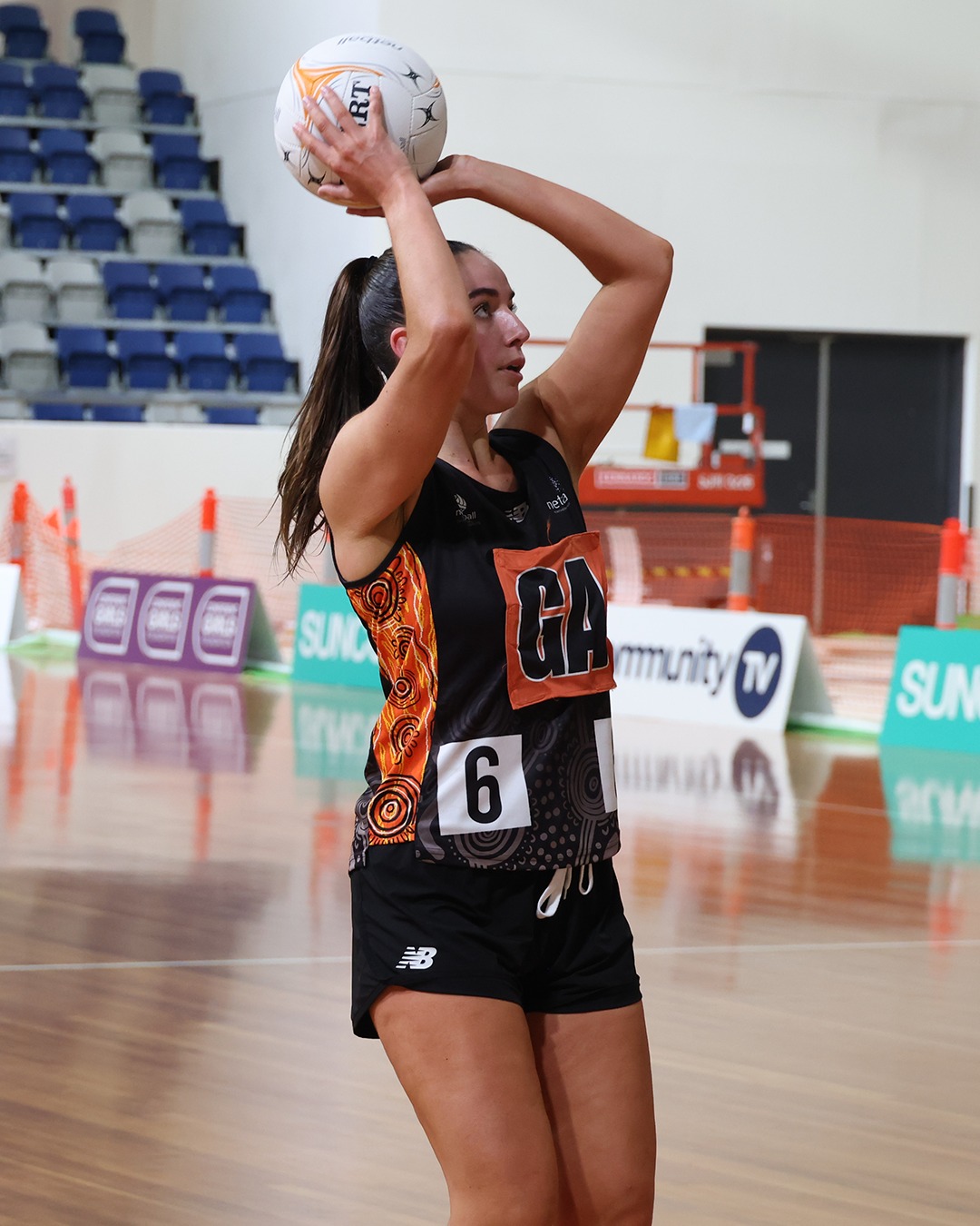 Queensland claim historic First Nations netball tou... | National ...