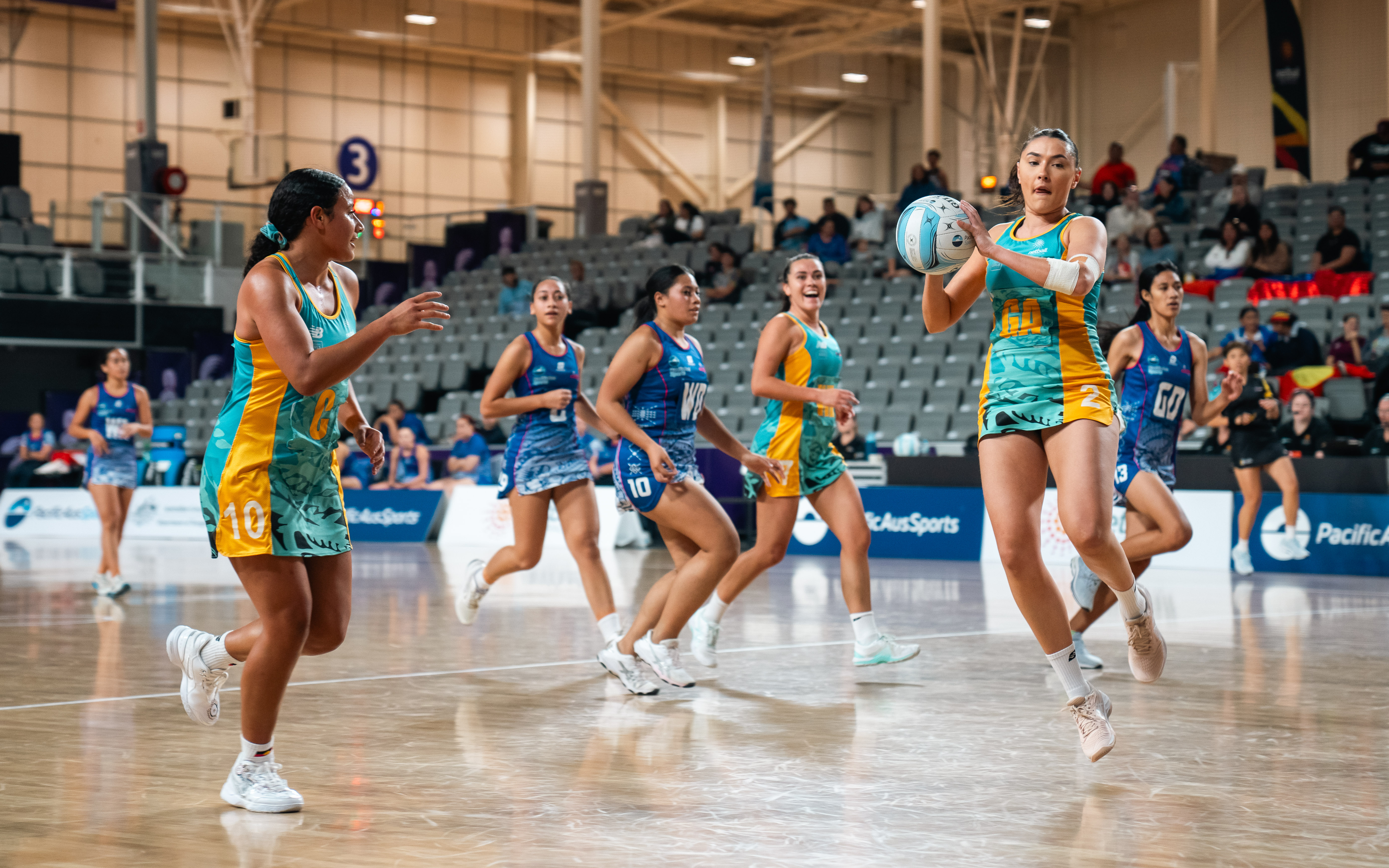 Netball Australia confirms return of state and terr... | National ...