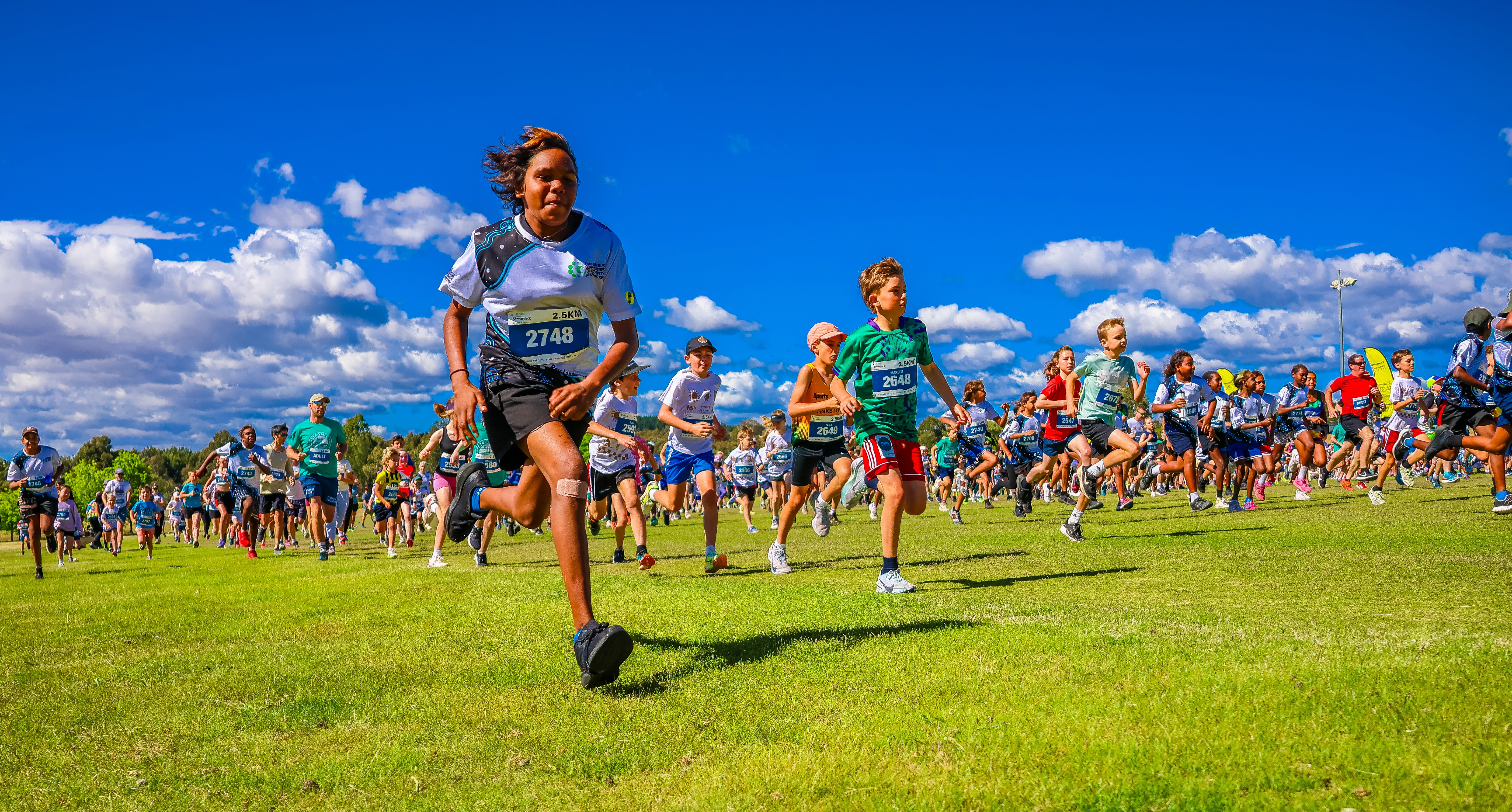 Life-changing trip: Young First Nations runners tra... | National ...