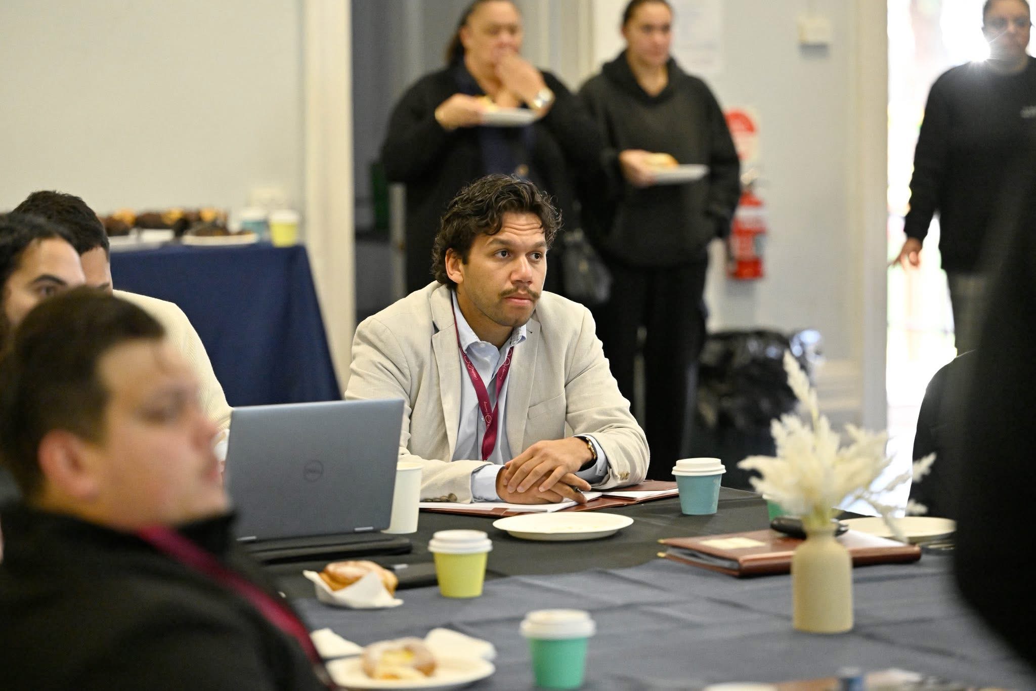 'No pride in genocide': Aboriginal musician and Dep... | National ...