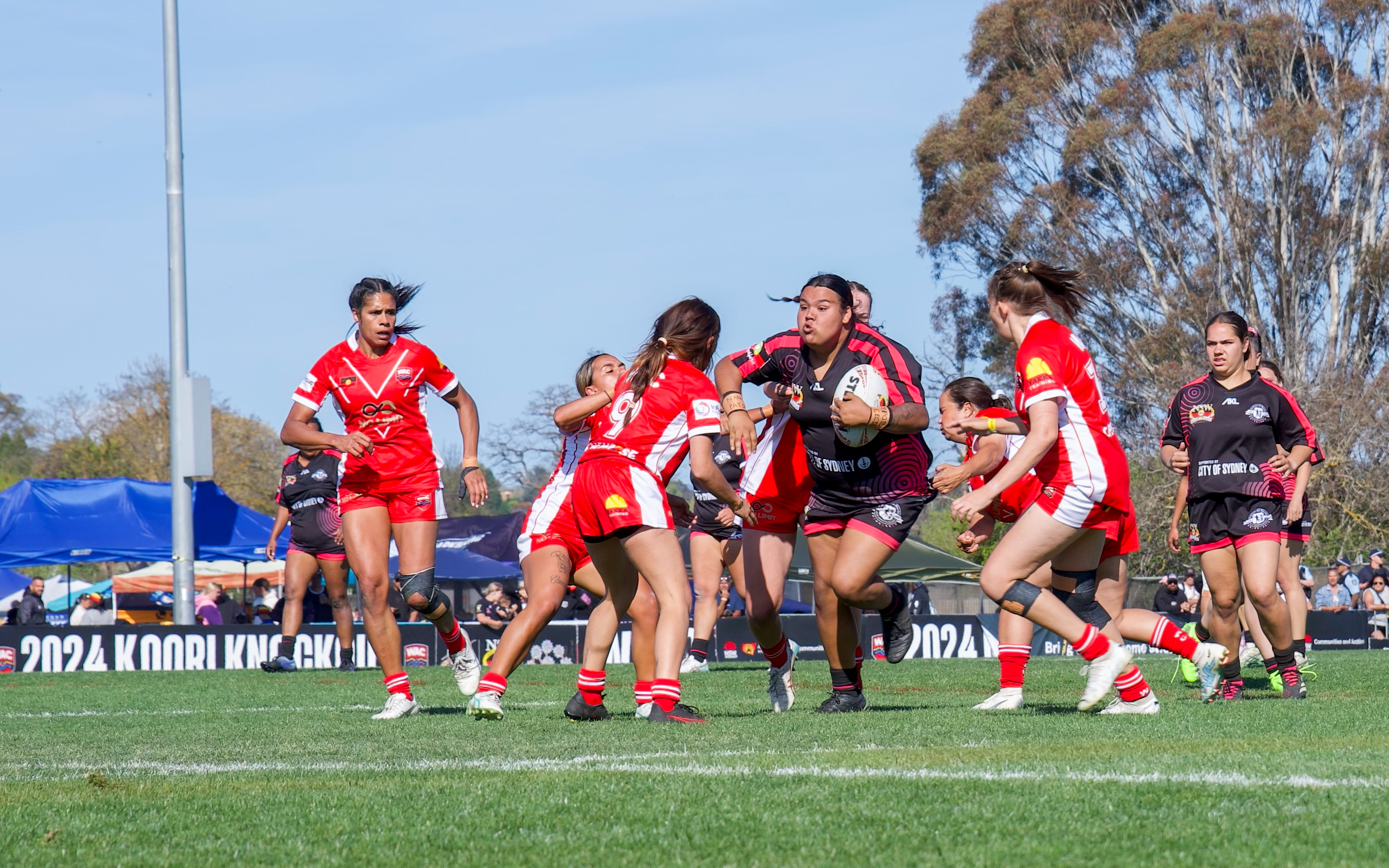 Contenders confirmed on penultimate day at Koori Kn... | National ...