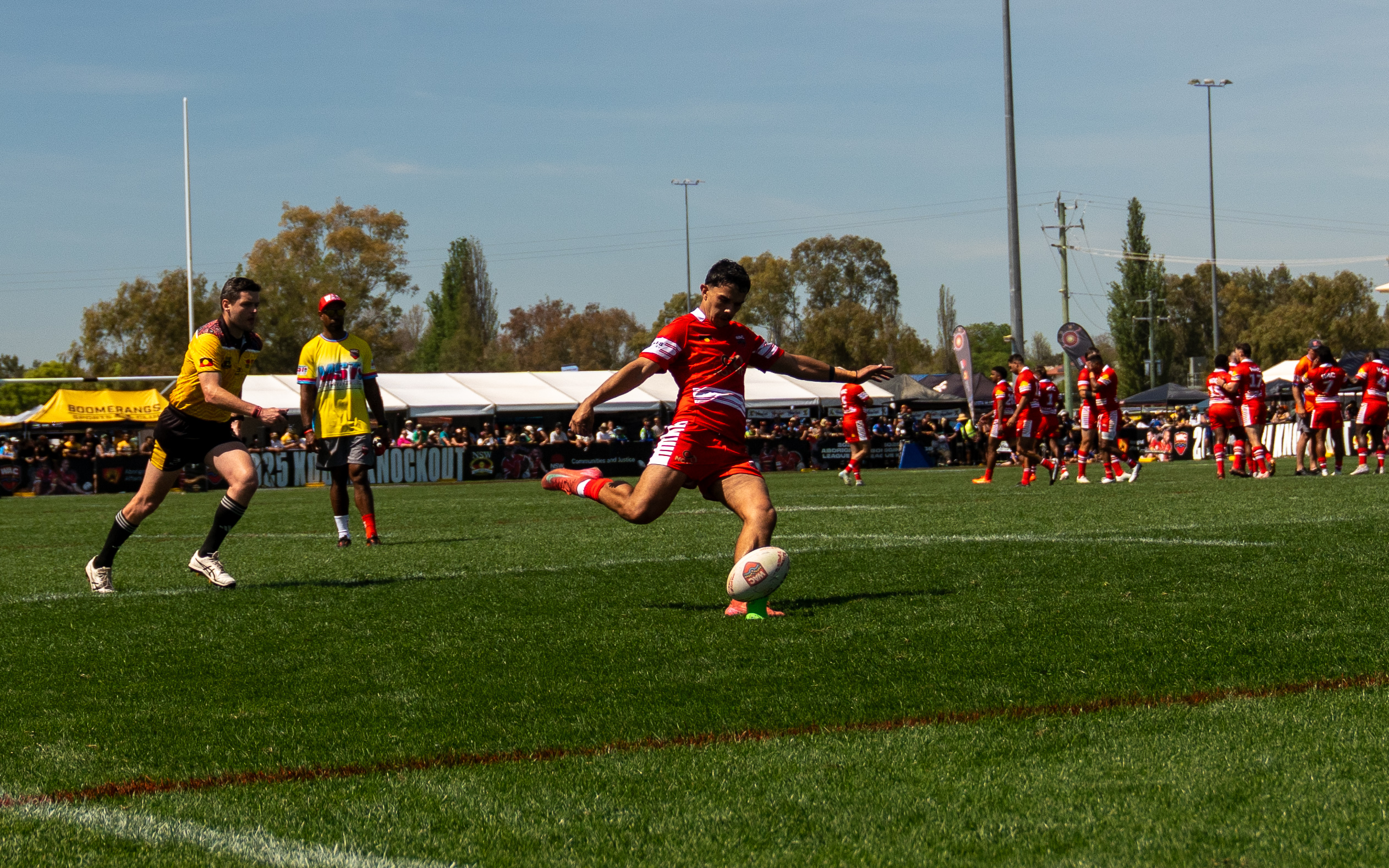 Final fours confirmed ahead of grand final day at K... | National ...