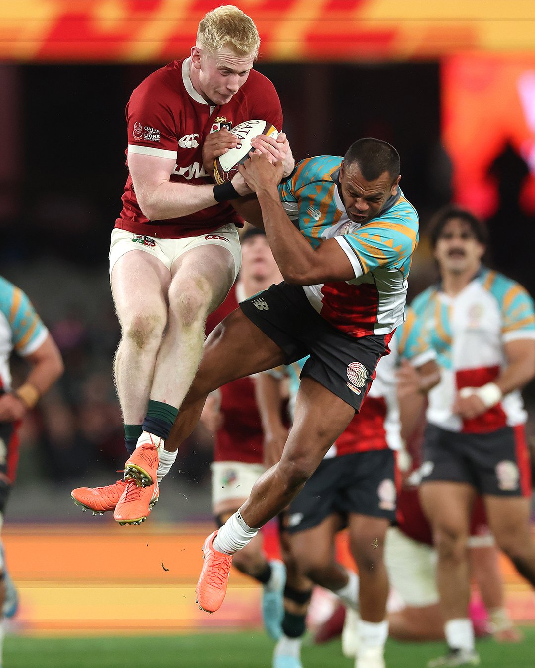 First Nations and Pasifika XV push British and Iris... | National ...