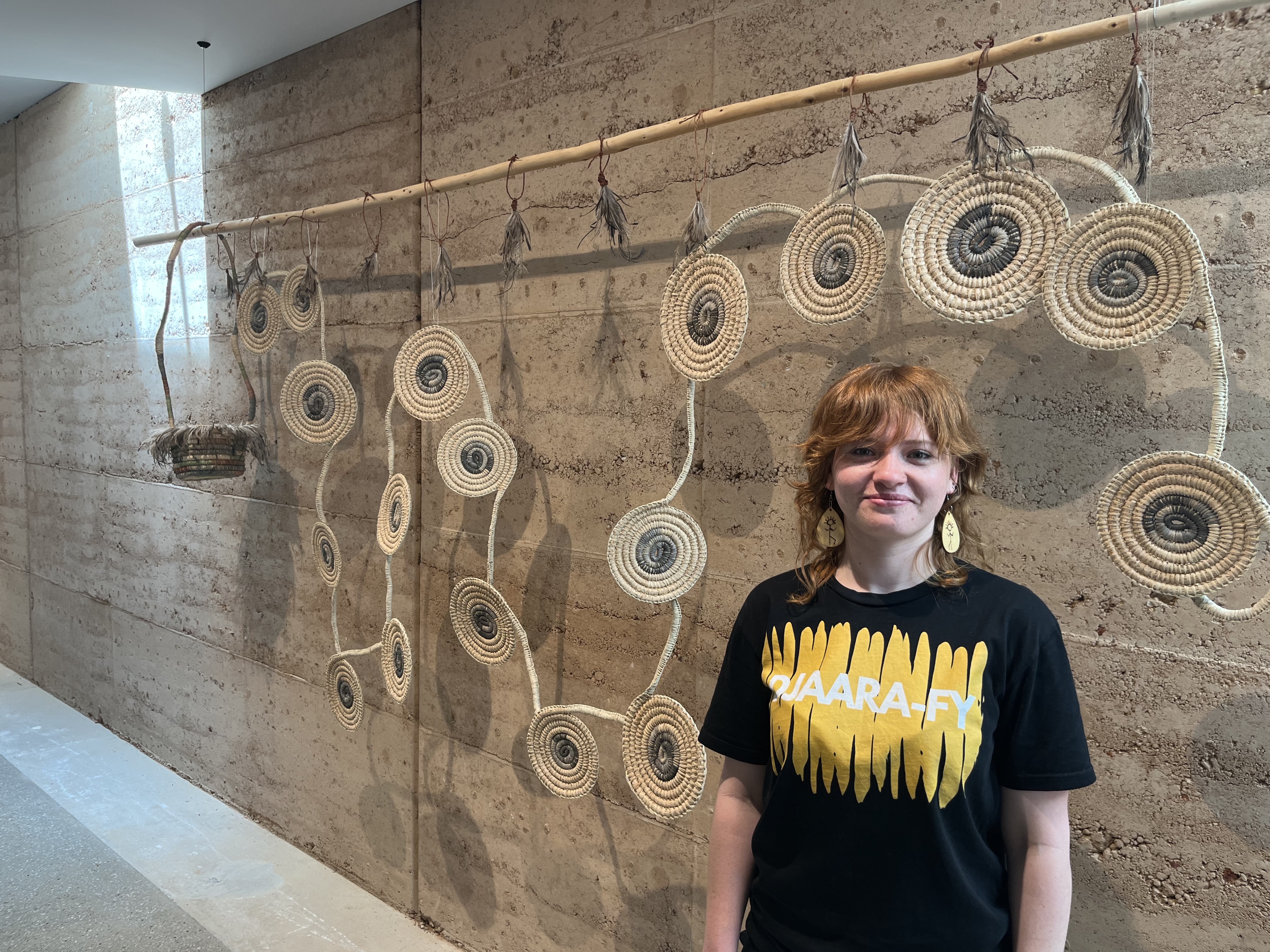 'Carrying on the work from those ancestors': DJAARA... | National ...