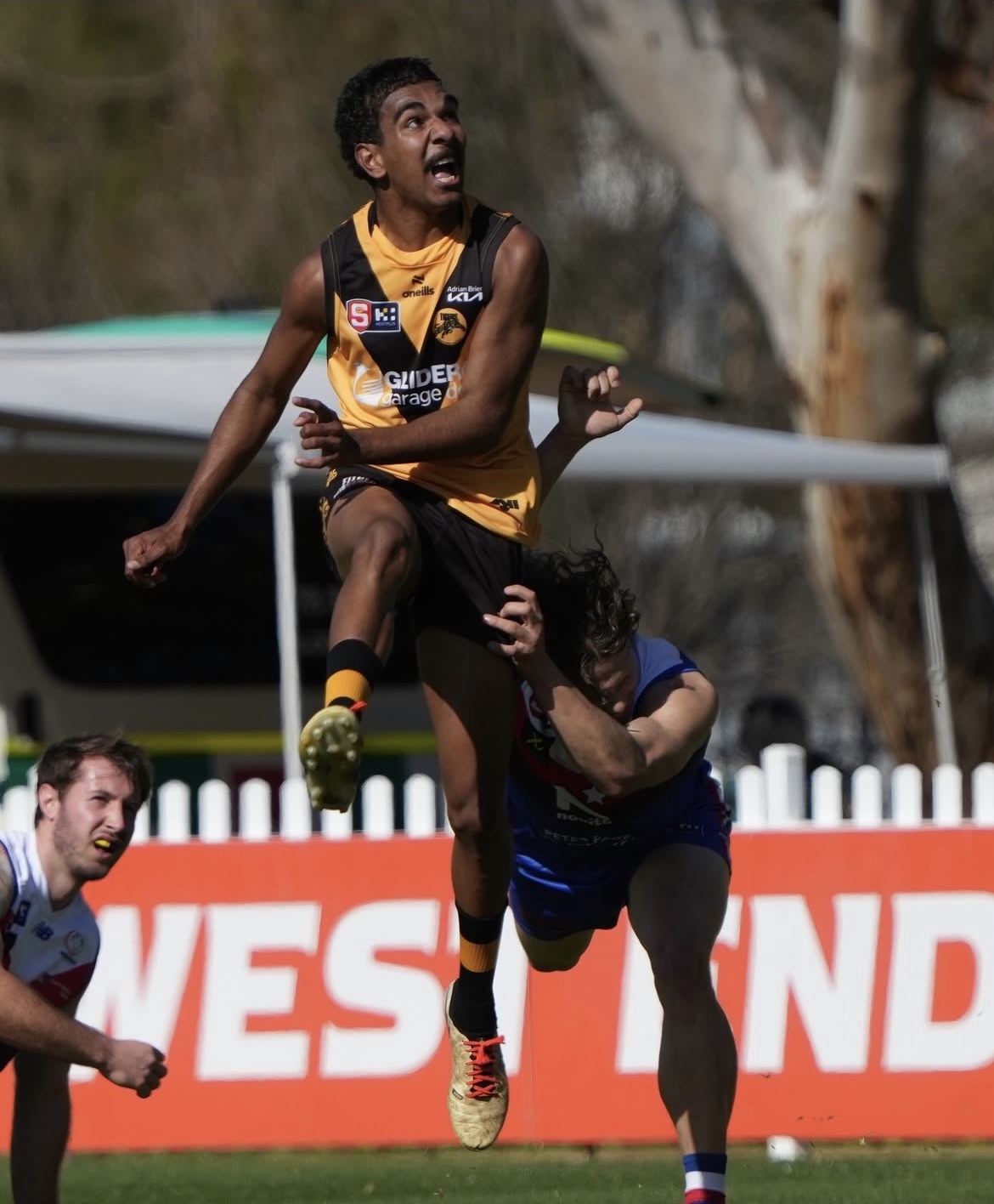 'I’ve definitely got it in me': Draft bolter Pick... | National ...