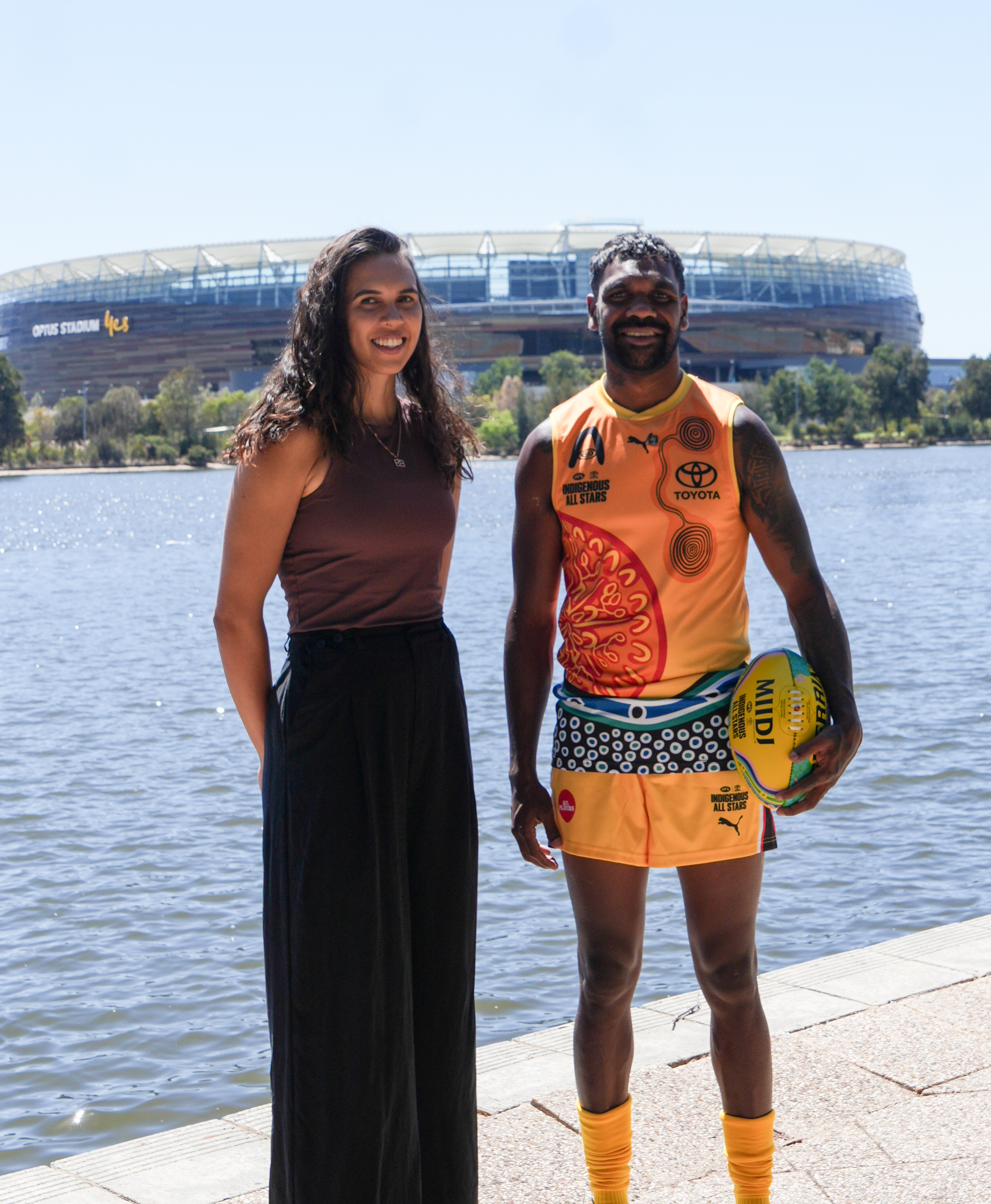 Strip unveiled for long-awaited return of Indigenou... | National ...
