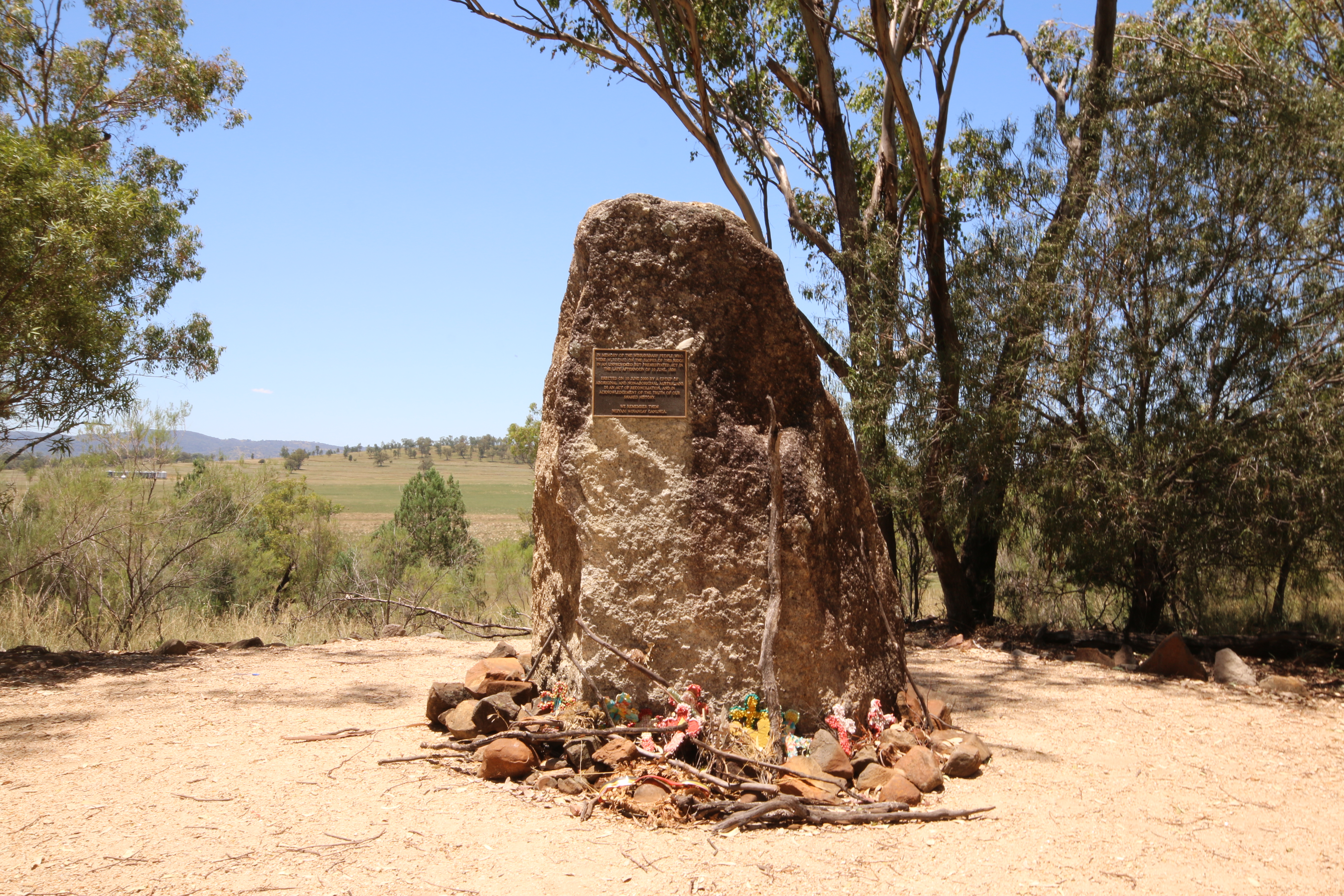 Reconciliation and truth-telling: Hundreds gather a... | National ...