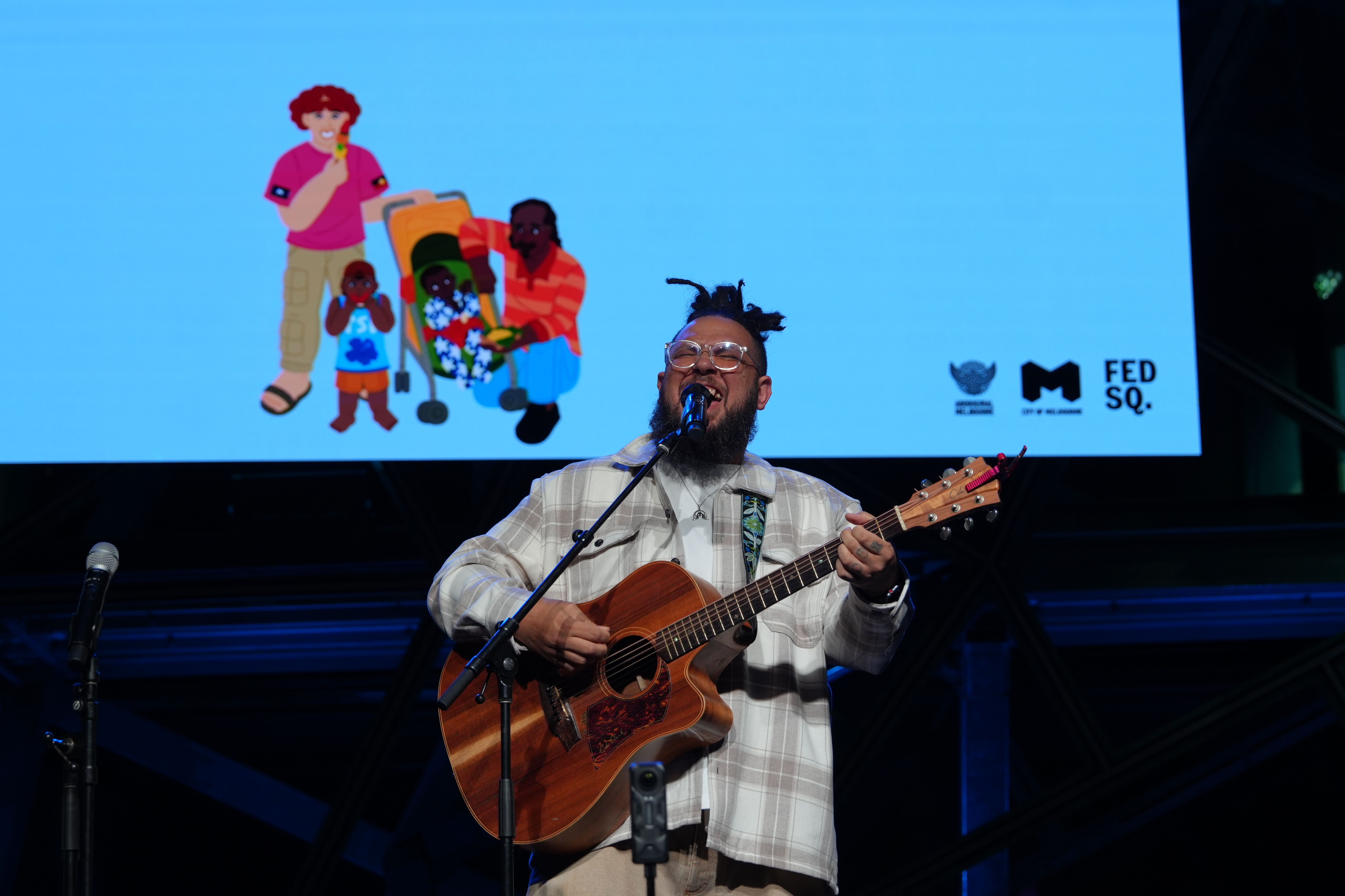 Naarm gathers to celebrate the Torres Strait and Ed... | National ...