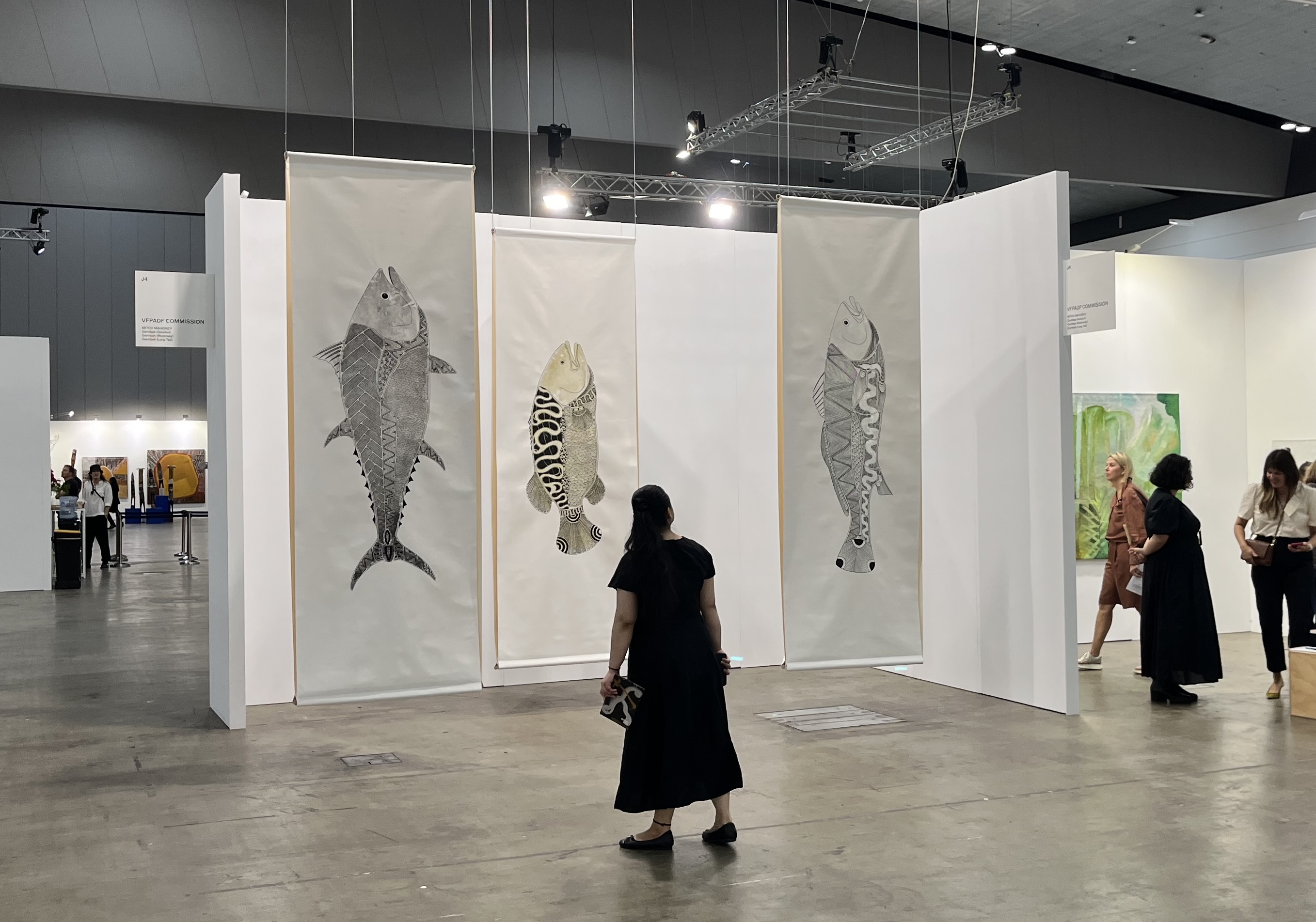 Indigenous Victorian artists star on unprecedented ... | National ...