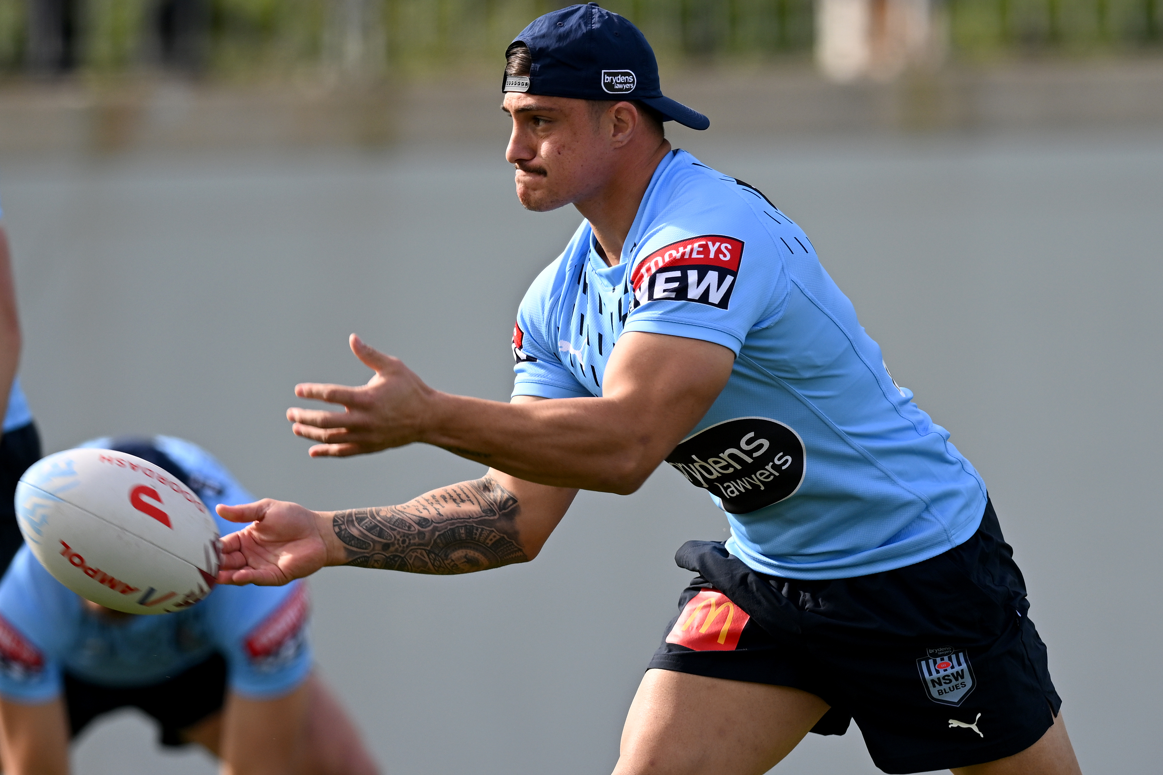 Walsh overlooked, Cobbo back for Maroons, Blues roc... | National ...