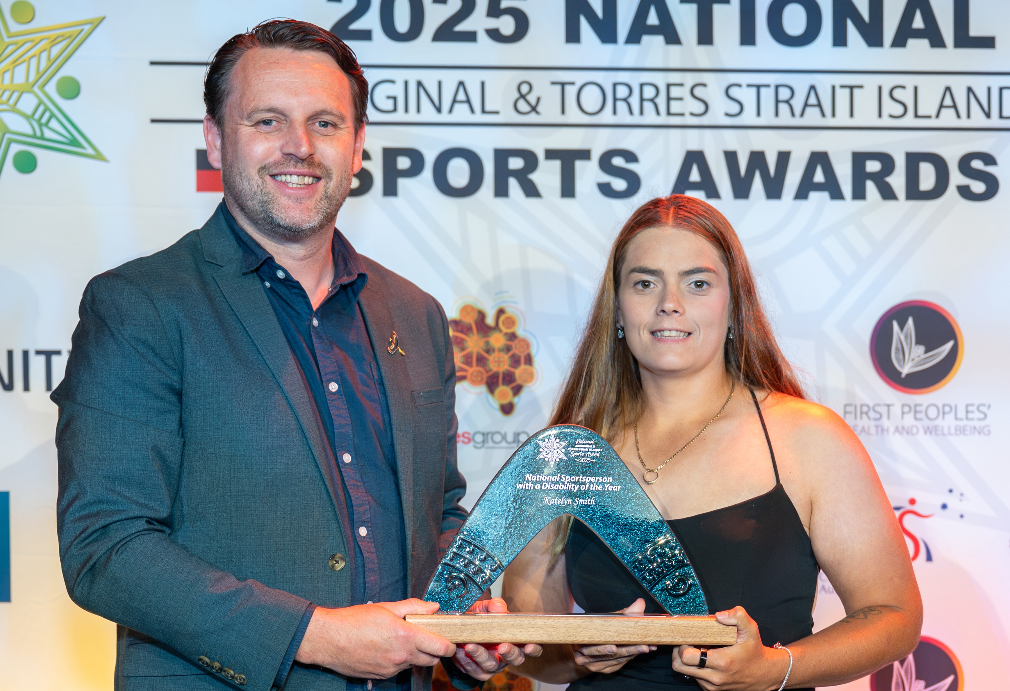 Tamika Upton, Evonne Goolagong Cawley and Lydia Wil... | National ...