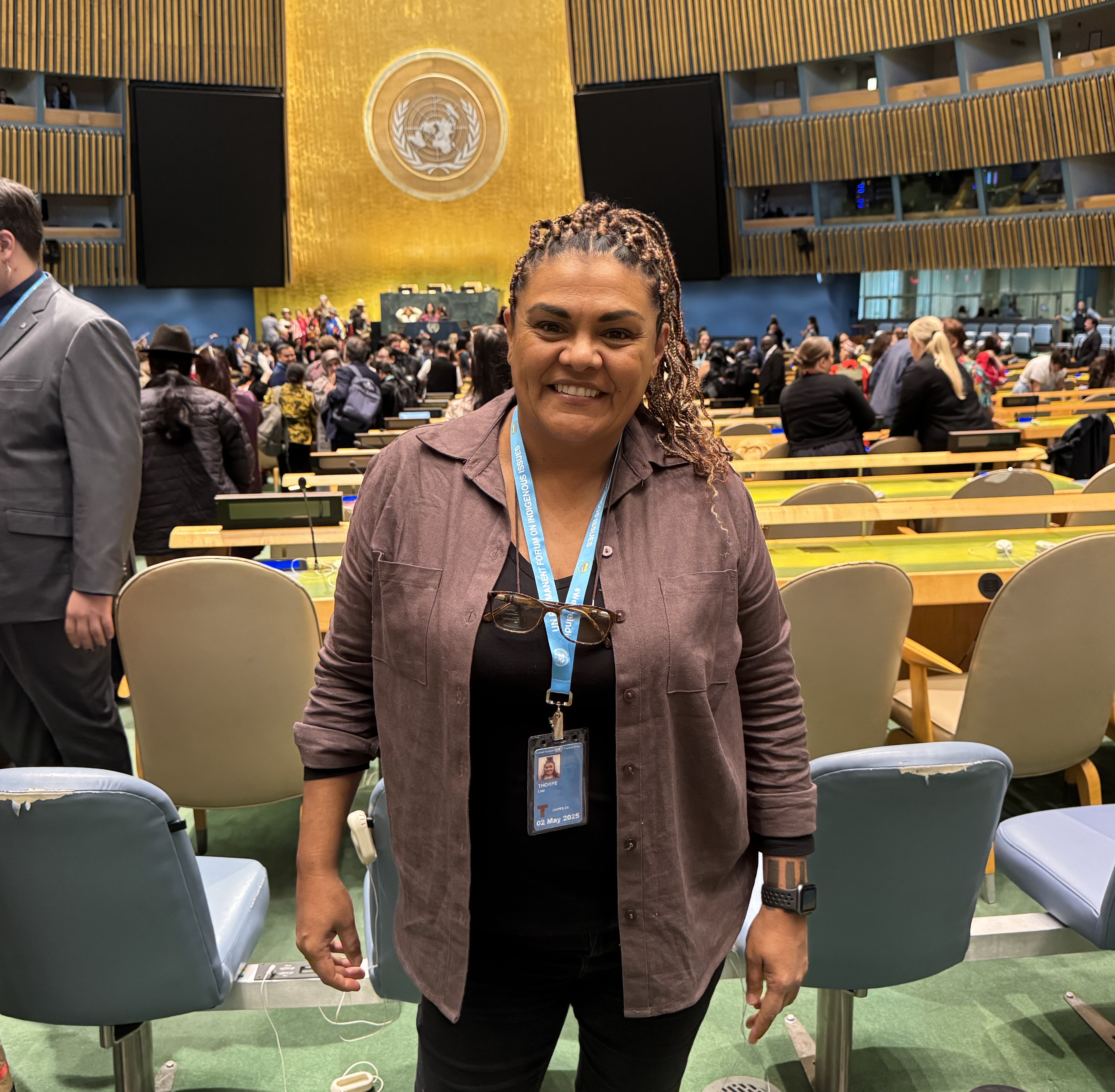 Community representatives to shape new Indigenous b... | National ...