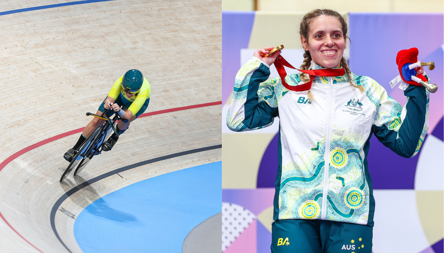 Paris 2024: Ruby Storm helps steal silver pool, com... | National ...