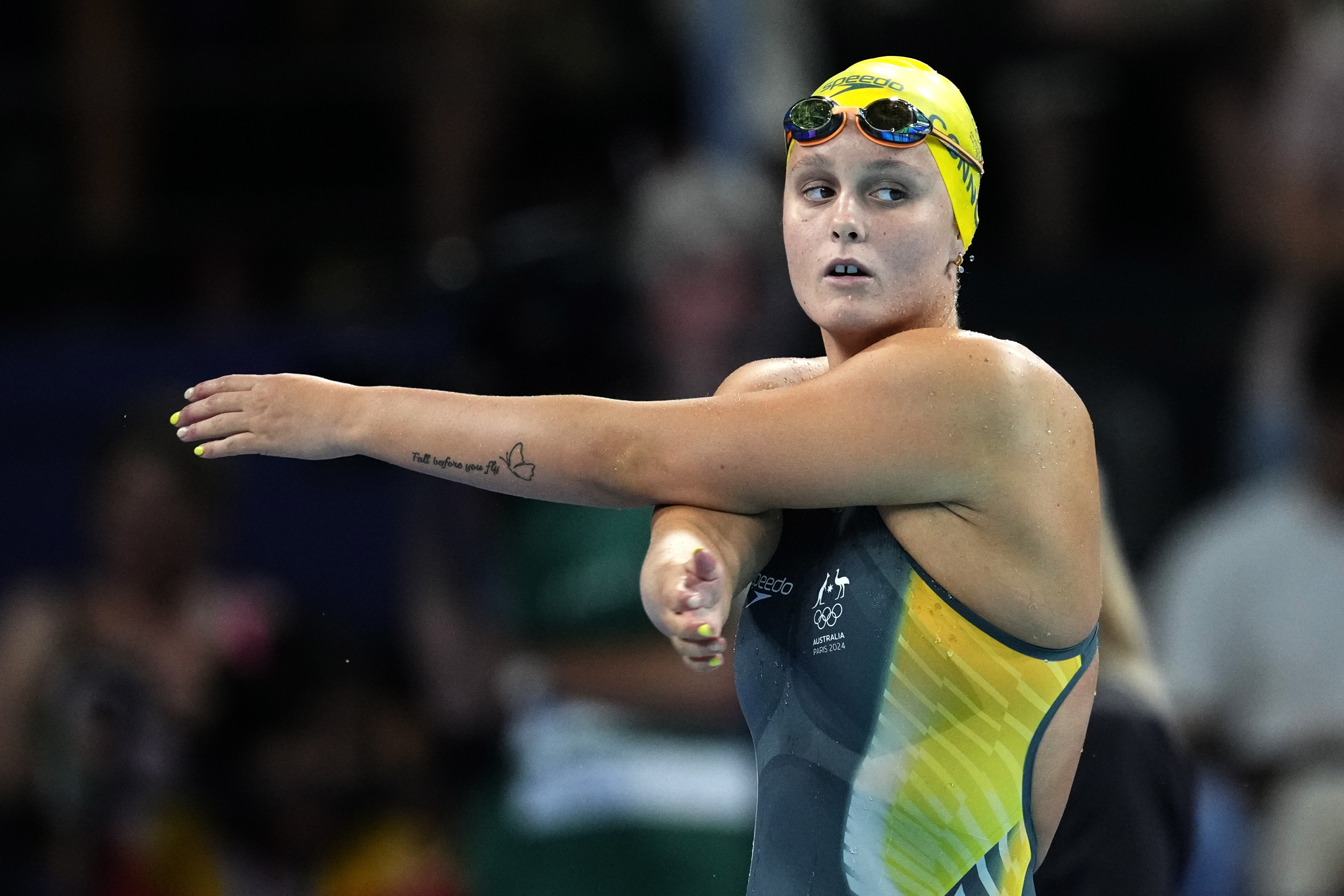 PARIS 2024: Ally Wilson and Gangurrus clinch histor... | National ...