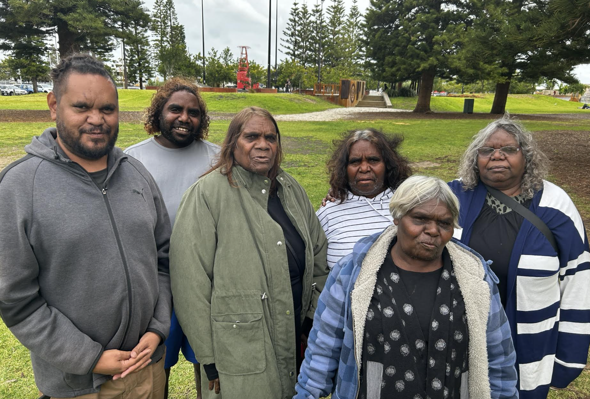 Groundbreaking songlines exhibition Finland-bound | National Indigenous ...