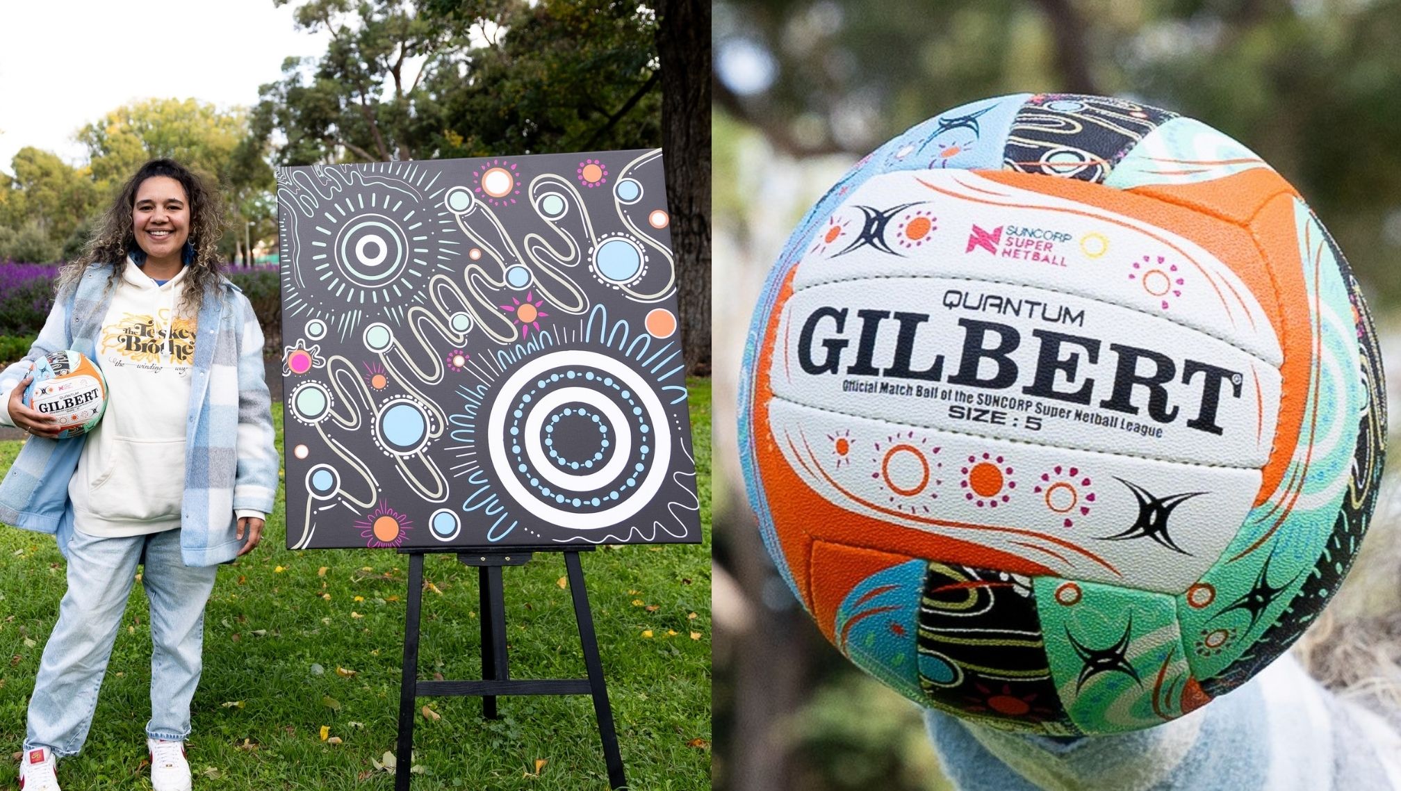 Super Netball prepares for NAIDOC Week First Nation... | National ...