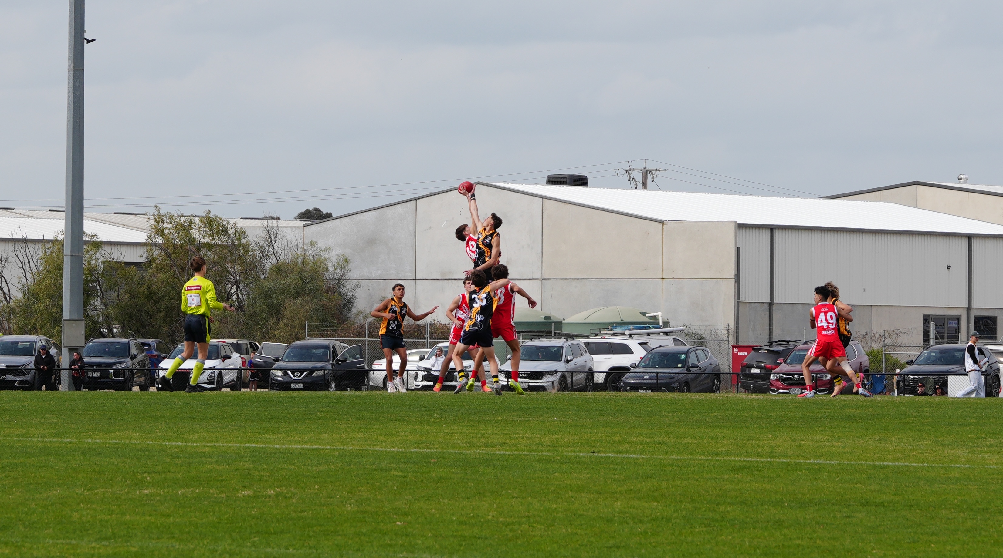 Friends, connection, footy and netball: VACSAL's ju... | National ...