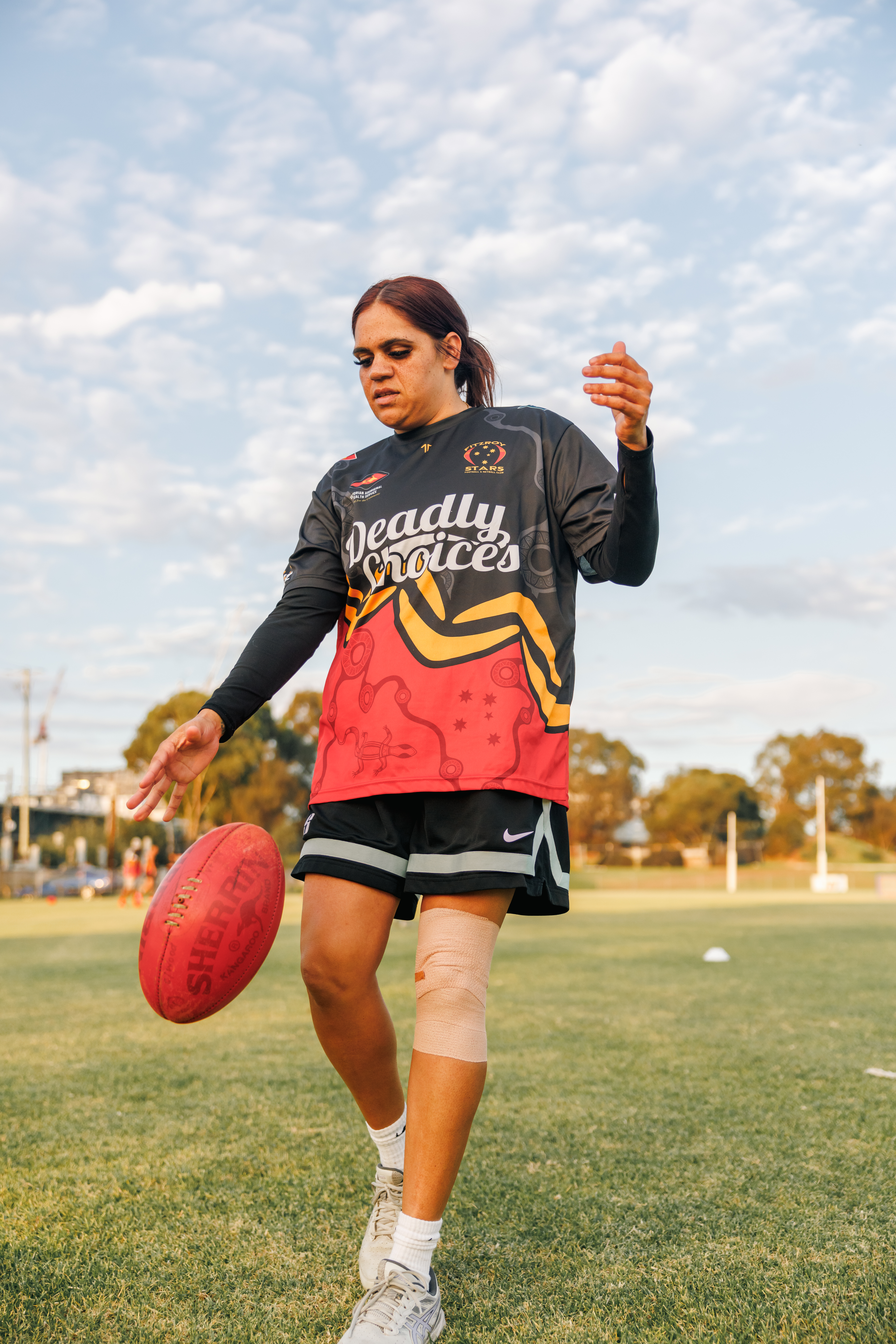 Bigger than football: Fitzroy Stars set for history... | National ...