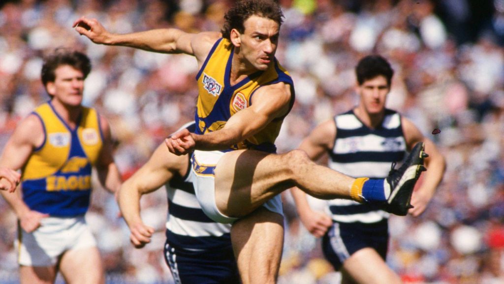 Hill, Rioli, McLeod, and Wanganeen: 14 of AFL grand... | National ...