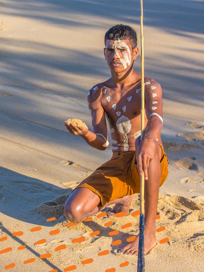 'Sand People' to be honored in compelling Gulgi-Bar... | National ...