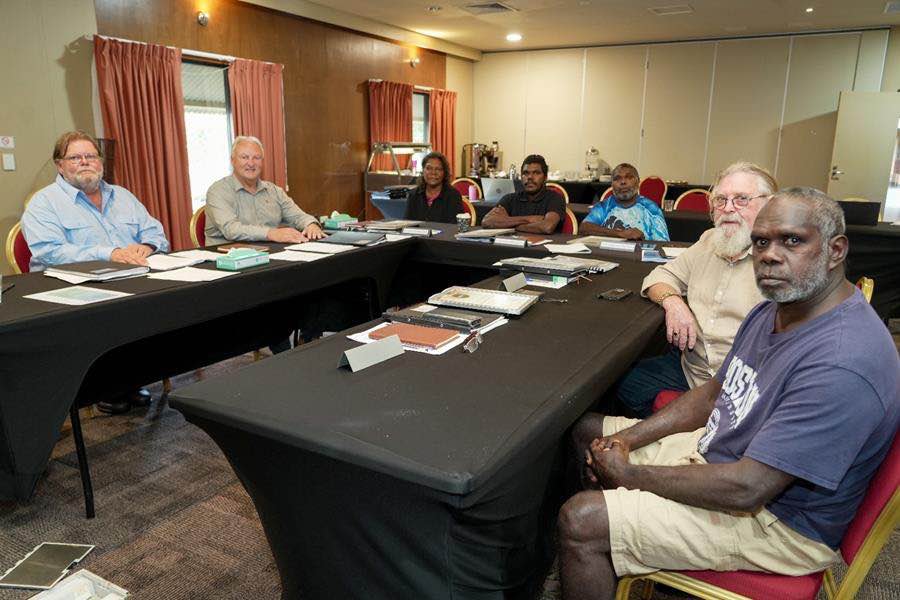 Incoming councillors sworn in at Groote Archipelago... | National ...