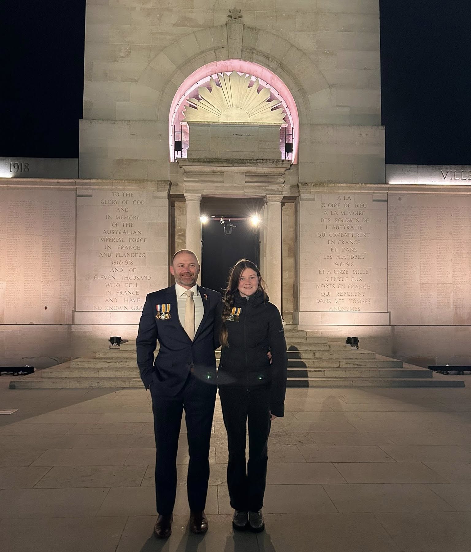 Tasmanian Aboriginal servicemen honoured at French ... | National ...