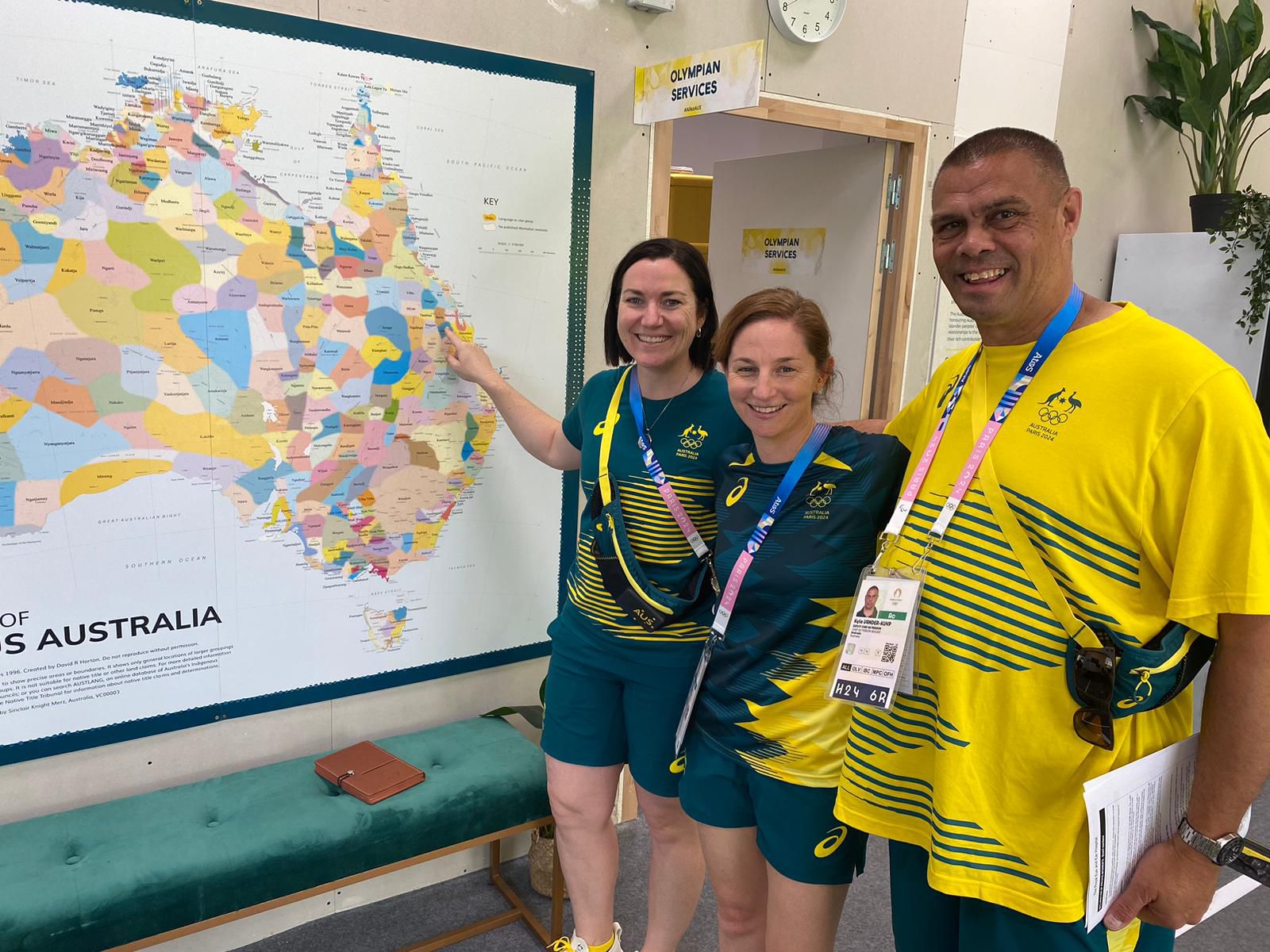 PARIS 2024: The Indigenous influence shaping the mi... | National ...