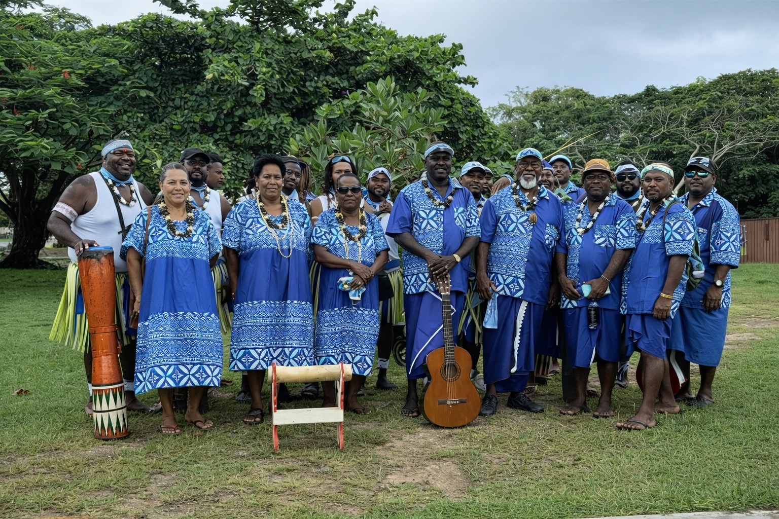 Torres Strait commemorates 90 years since landmark ... | National ...