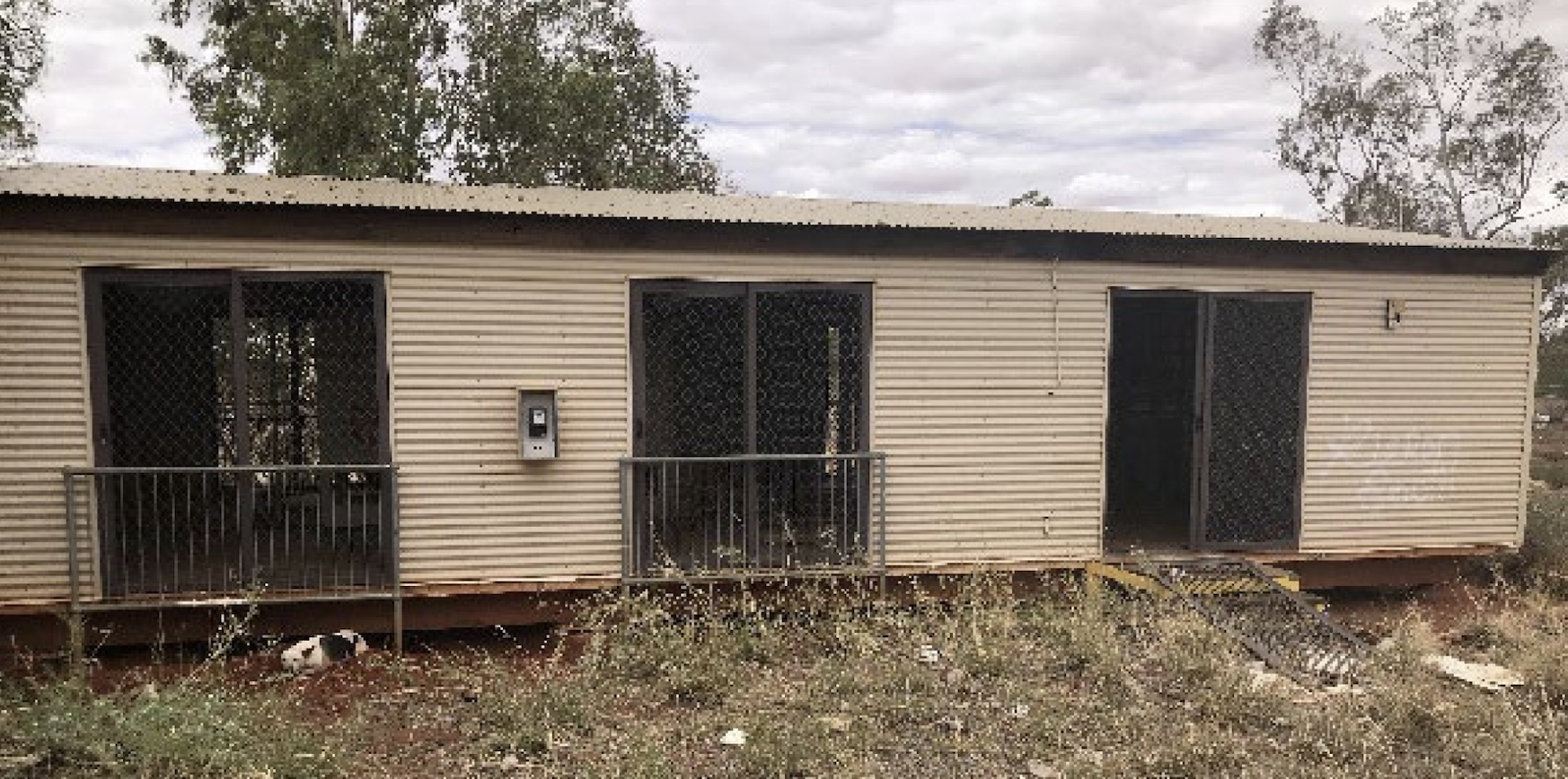Aboriginal-led project sees abandoned Pilbara house... | National ...