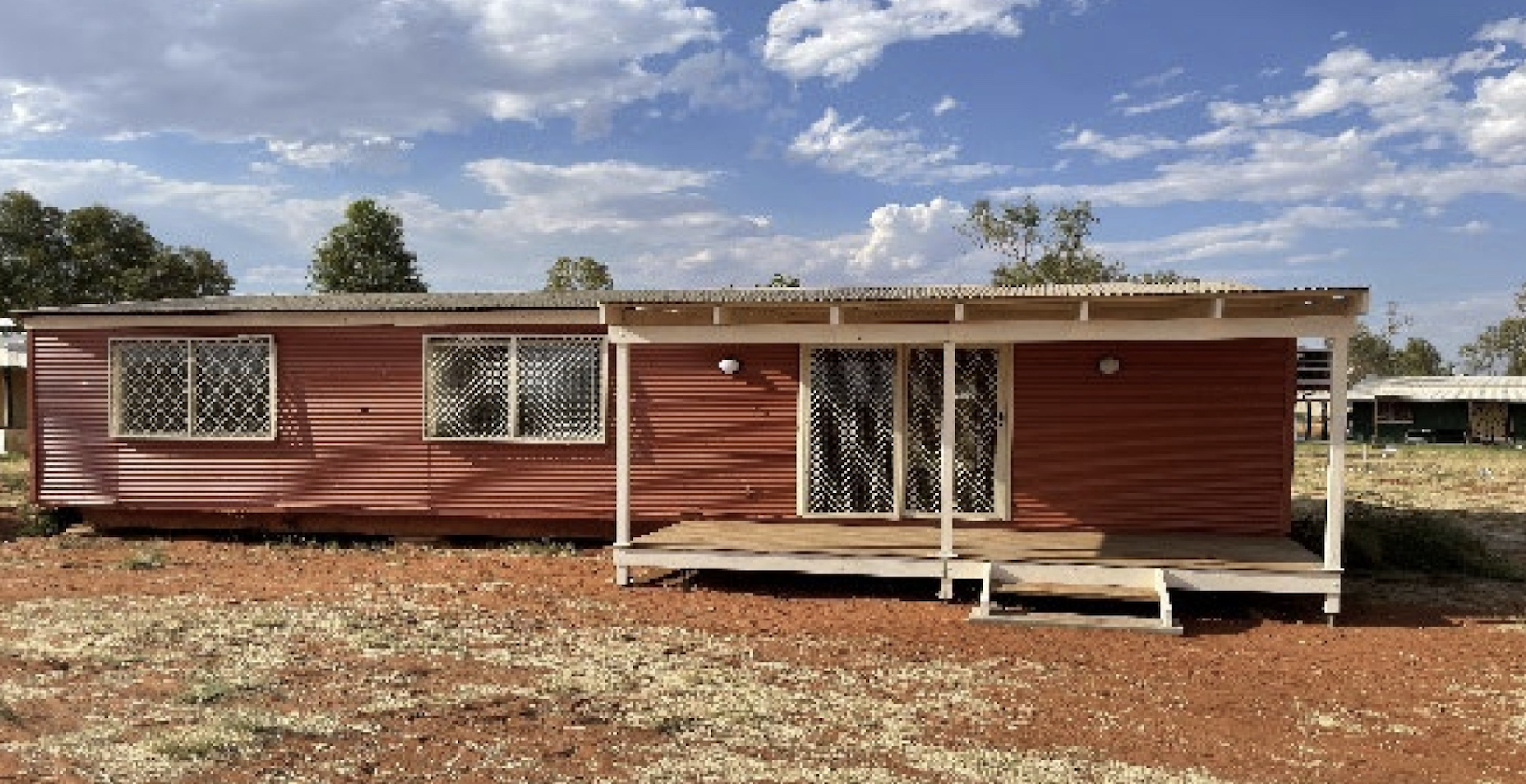 Aboriginal-led project sees abandoned Pilbara house... | National ...