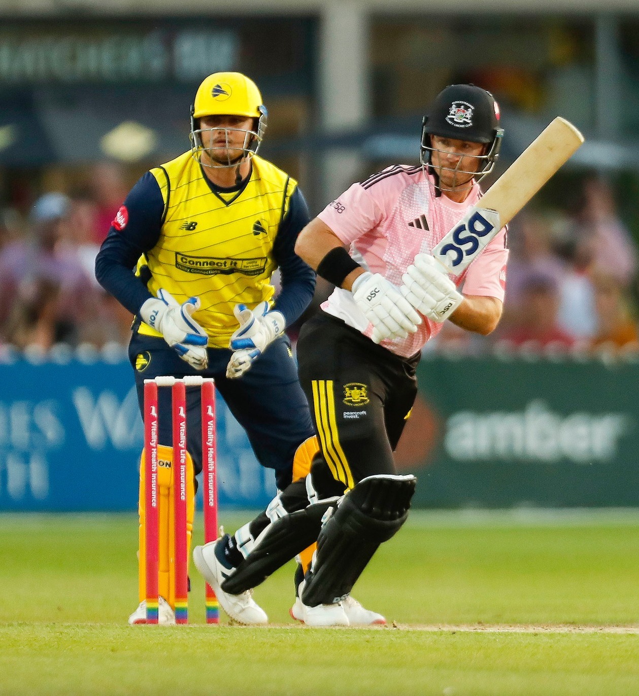 Short leads Gloucester to Vitality Blast win | National Indigenous Times
