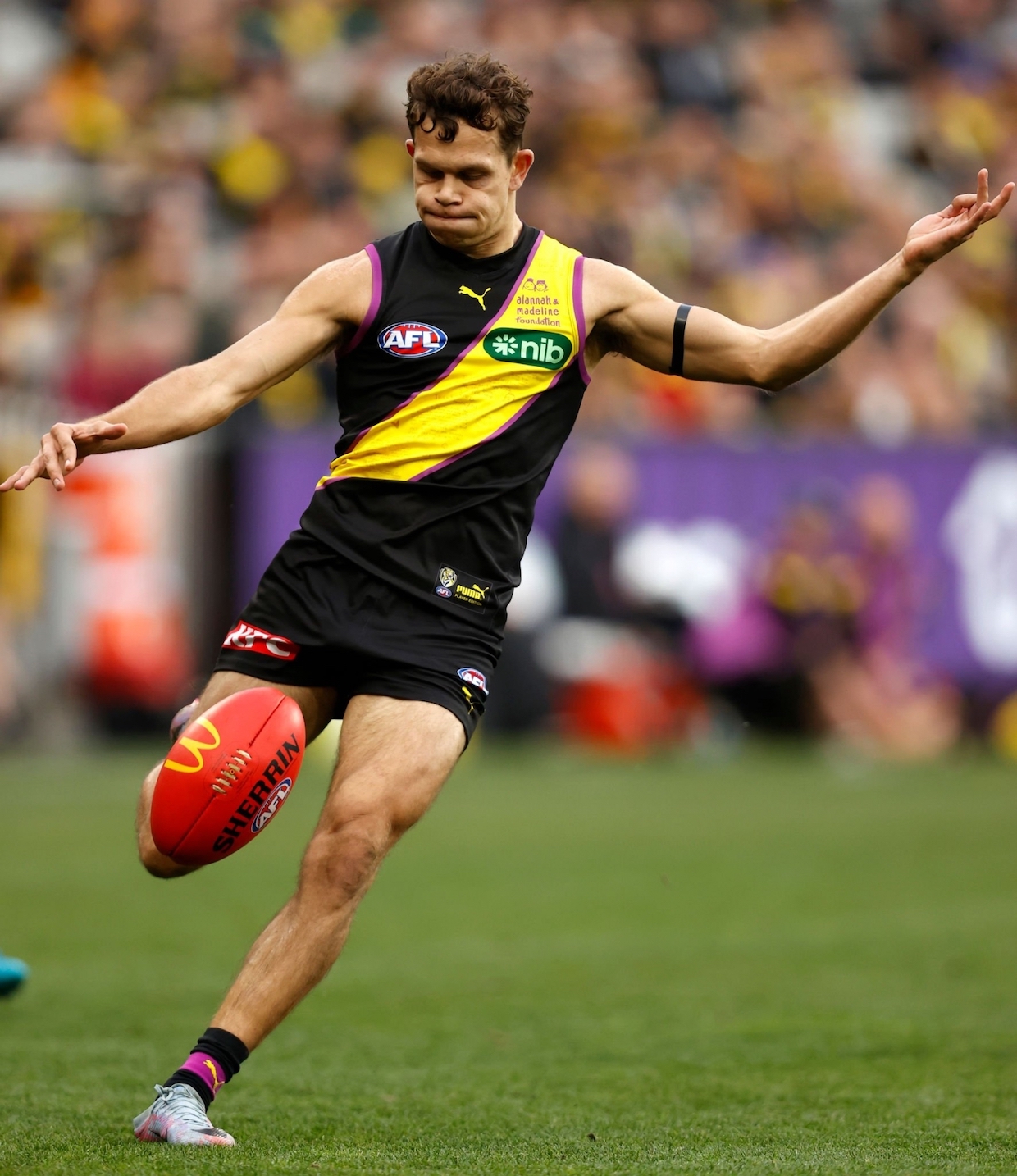 Coulthard lively on debut in Tigers thrilling victo... | National ...