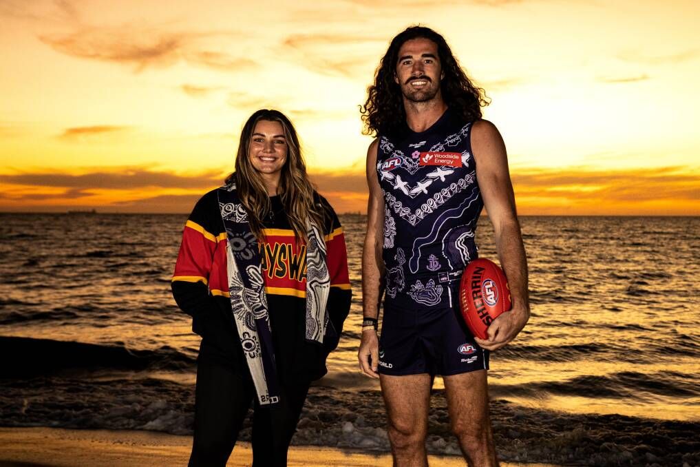 JackJumpers Indigenous round jersey 'a powerful rep... | National ...