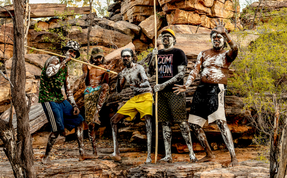 Budjerah, Wildfire Manwurrk headline National Indig... | National ...