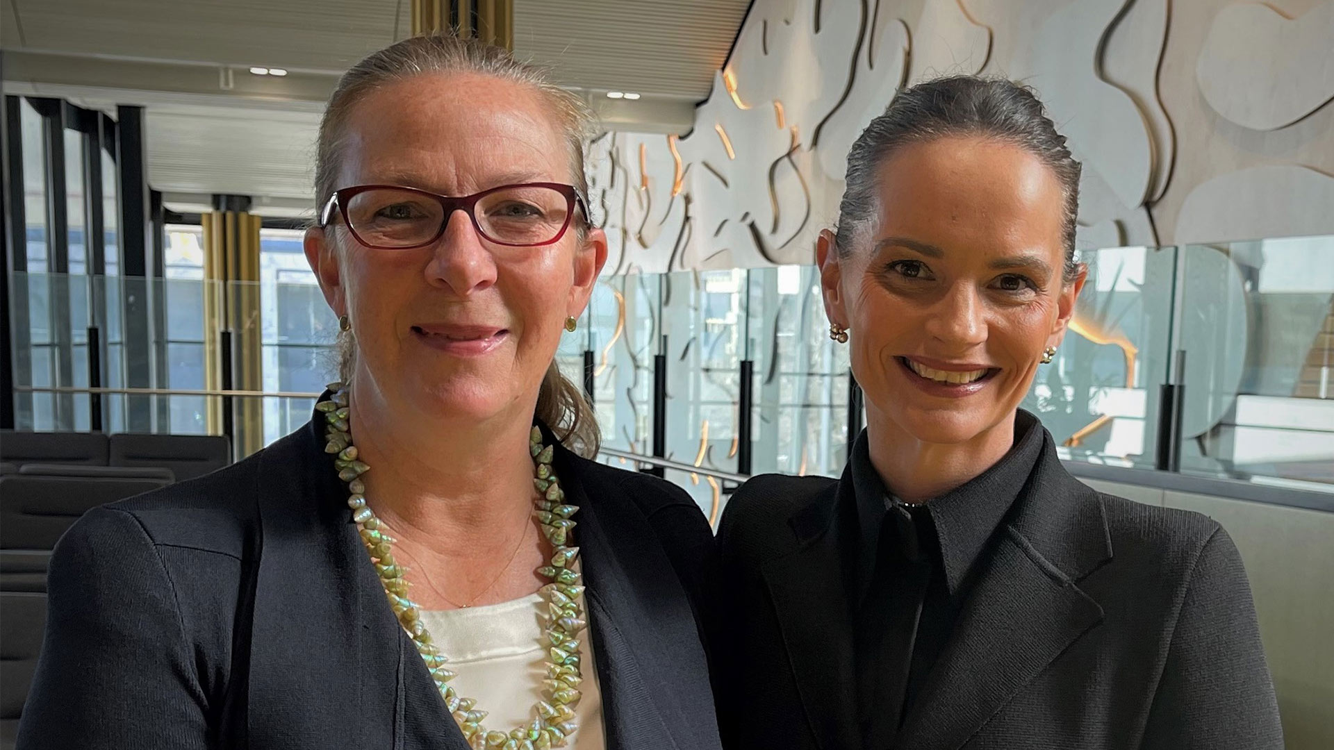 Louise Taylor set to become Australia’s first fem... | National ...