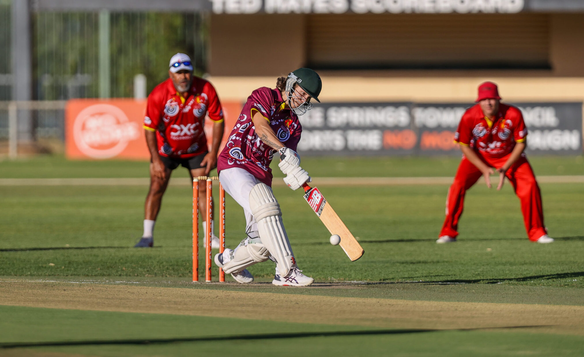 "The ‘jewel in the crown’ of Indigenous cricket... | National ...