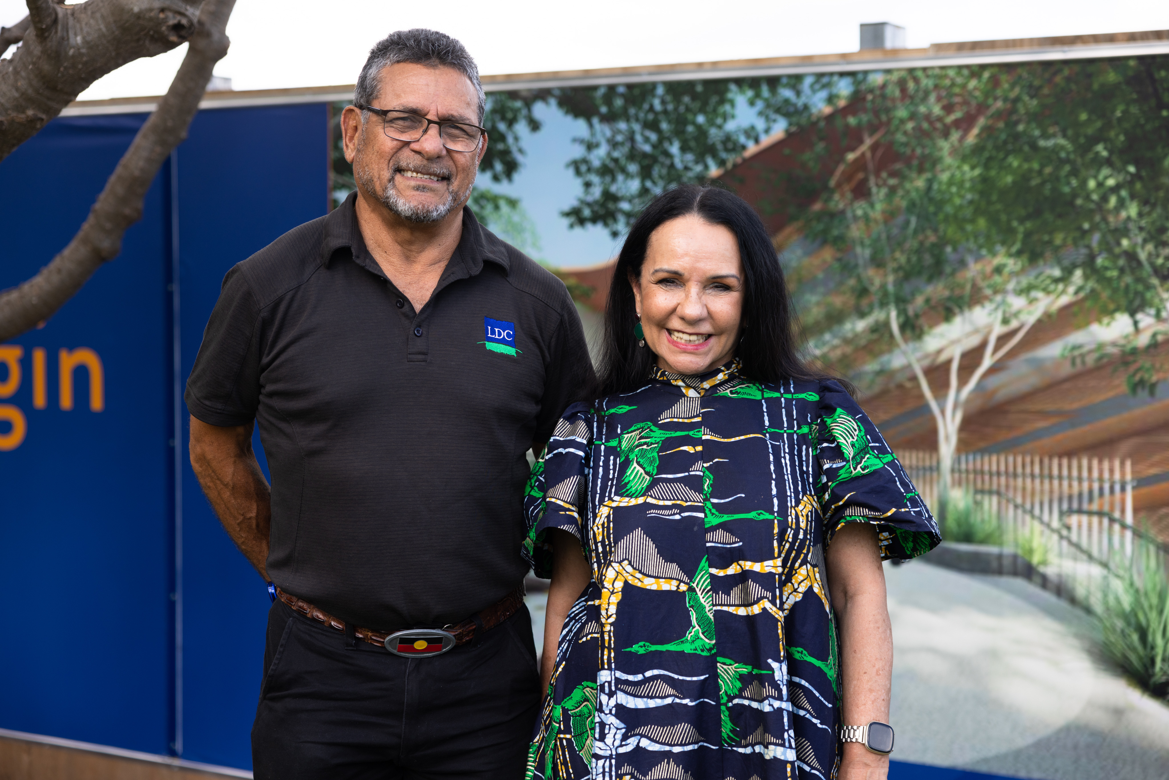 Construction of Larrakia Cultural Centre set to beg... | National ...