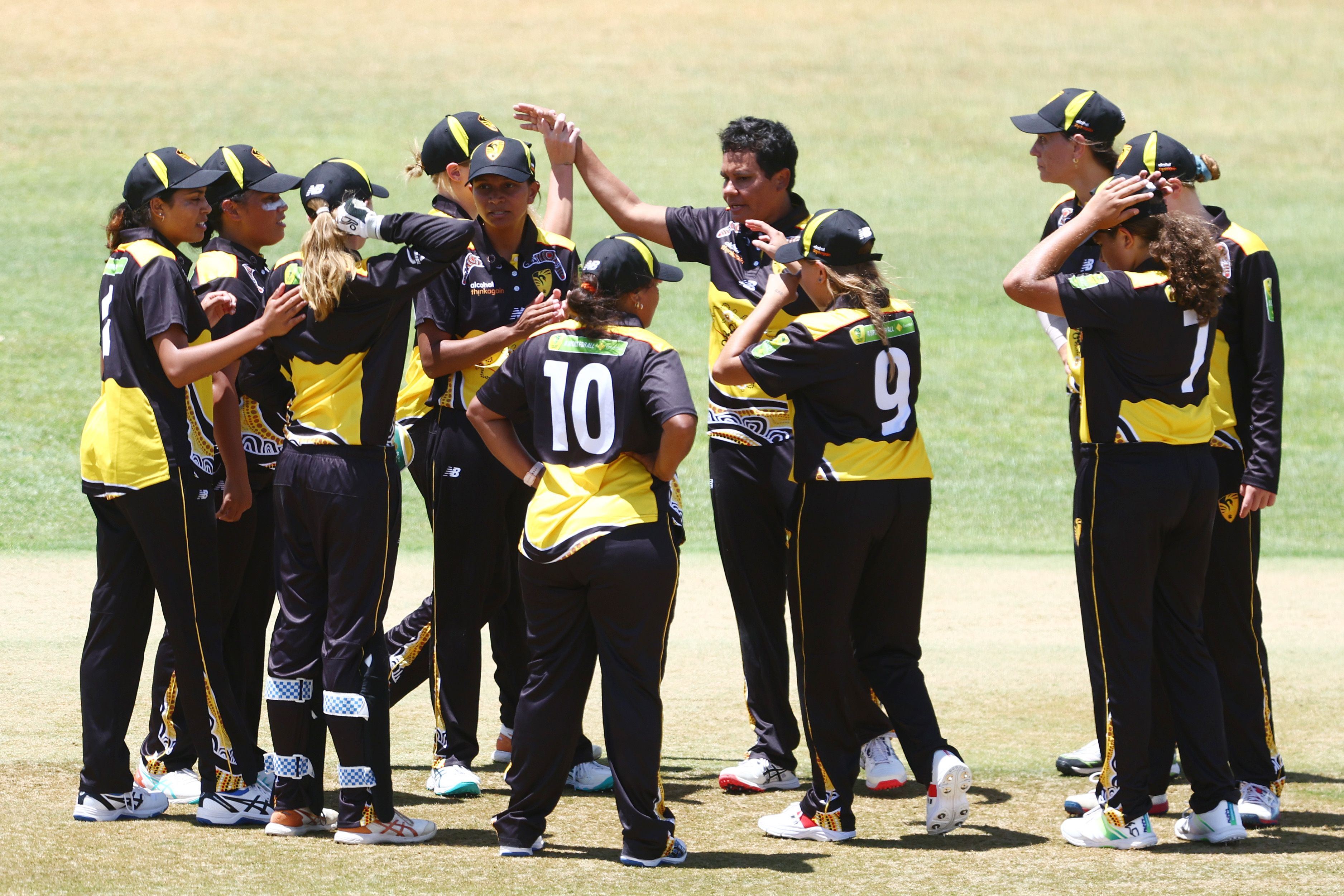 NSW women continue winning ways as Queensland, Vict... | National ...