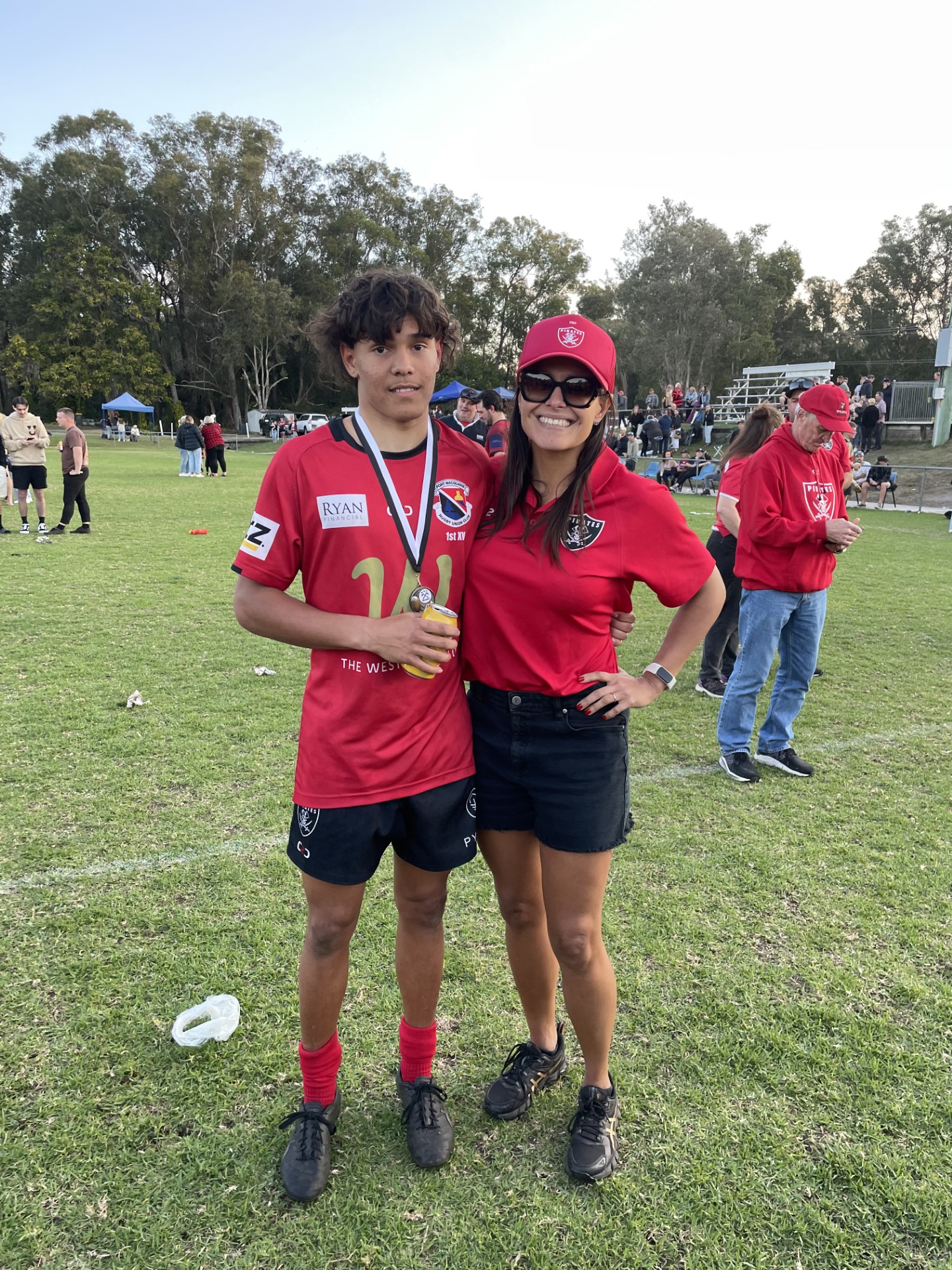 The Indigenous rugby prodigy that could be lost to ... | National ...