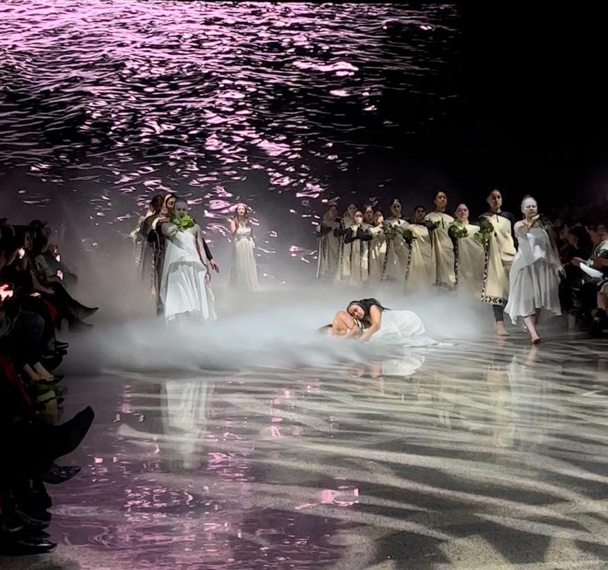 Kiri Nathan opens New Zealand Fashion Week 2023 | National Indigenous Times