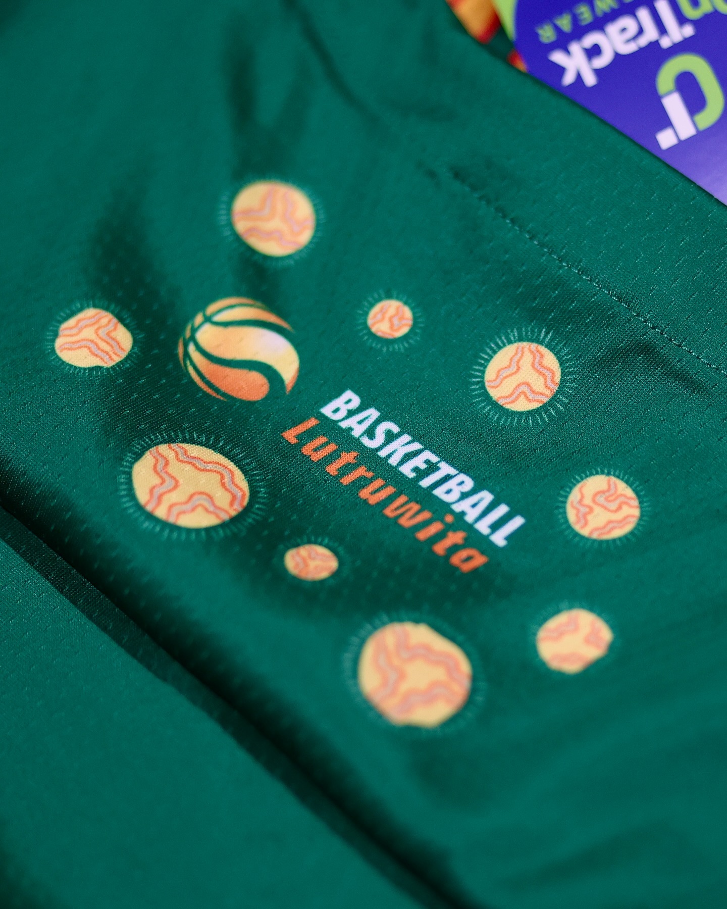 Basketball Tasmania unveils First Nations logo ahea... | National ...