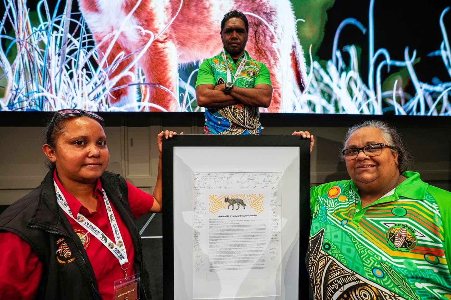 Indigenous groups call for an immediate stop to Din... | National ...