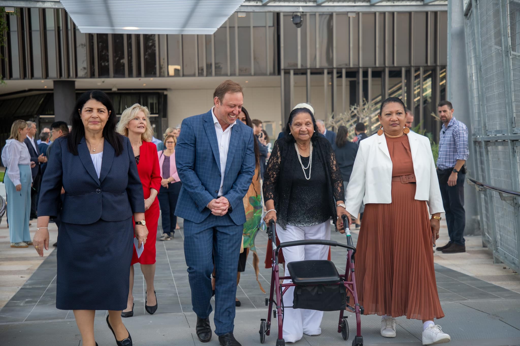 Neville Bonner Bridge opens in Meanjin | National Indigenous Times