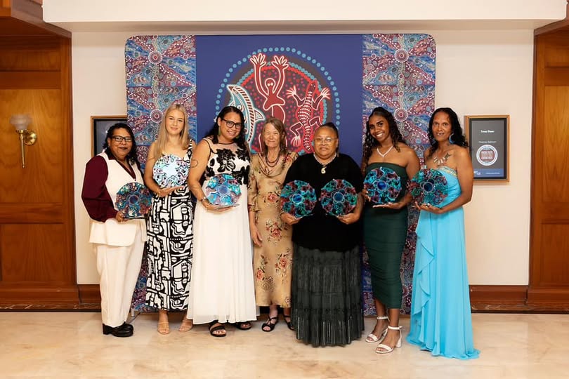 Indigenous women rangers unite in inaugural nationa... | National ...