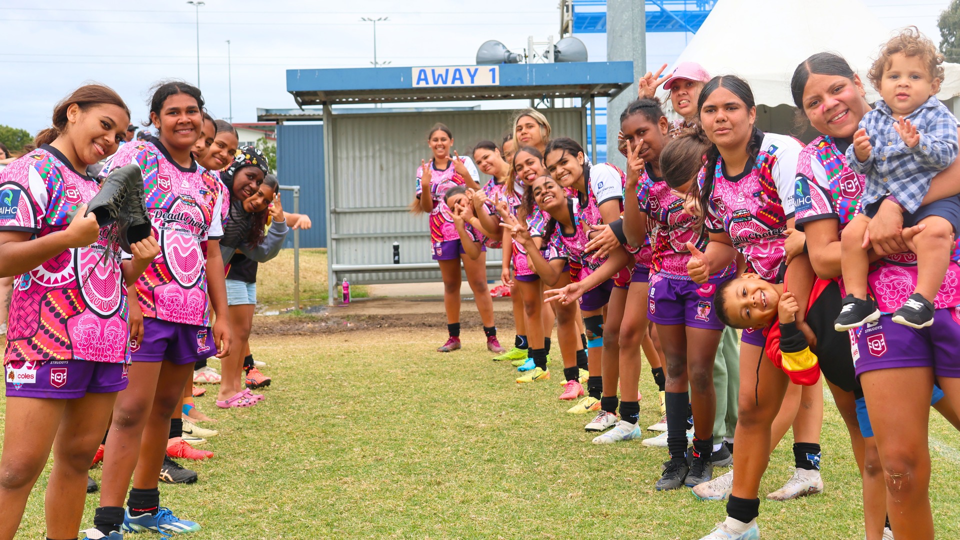 Murri Gummaz call for support for groundbreaking tr... | National ...