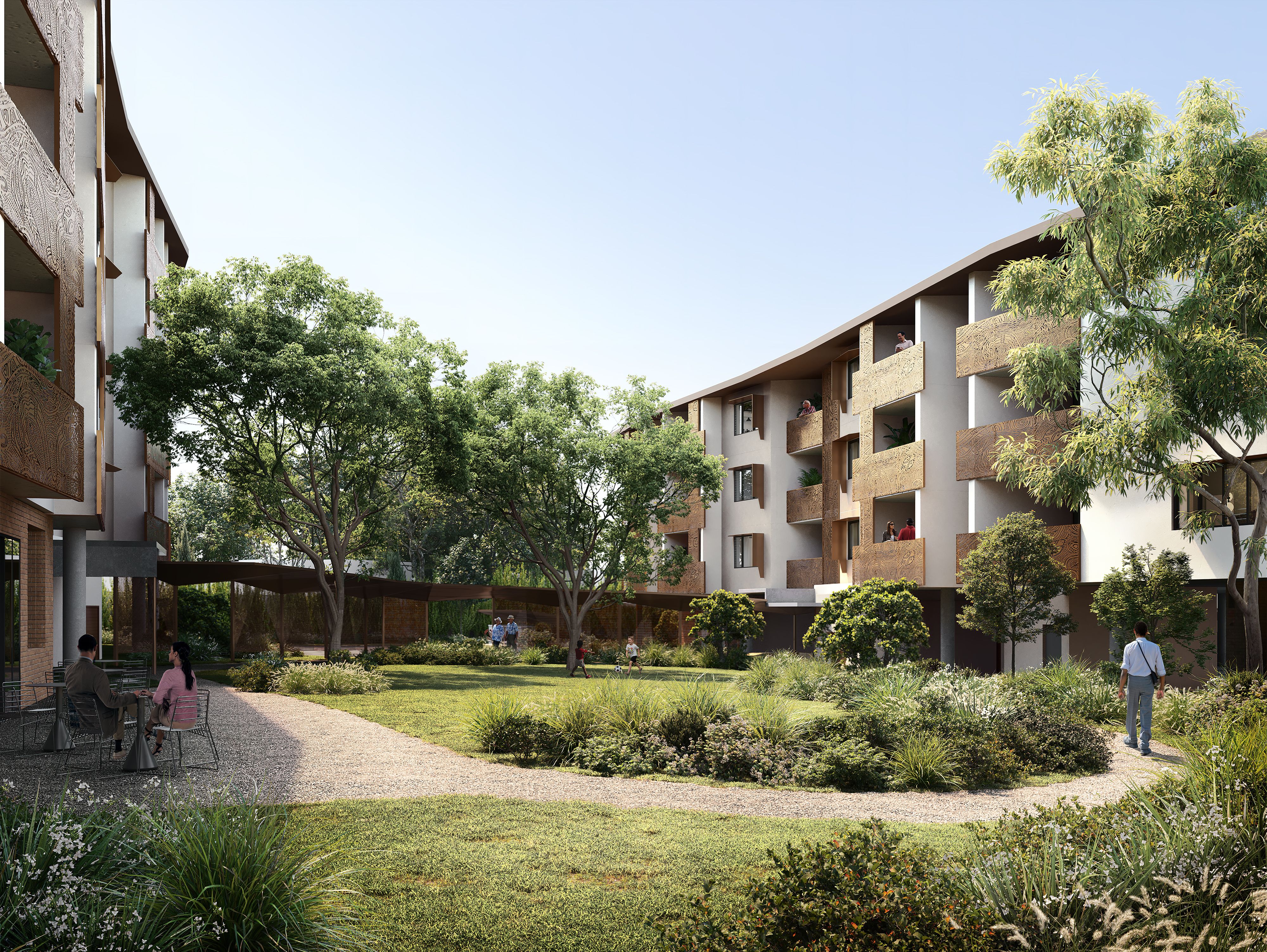 75 units planned for Elders in Deception Bay | National Indigenous Times