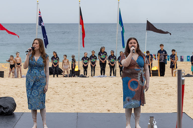 Kobie Dee leads celebrations at Koojay Corroboree | National Indigenous ...