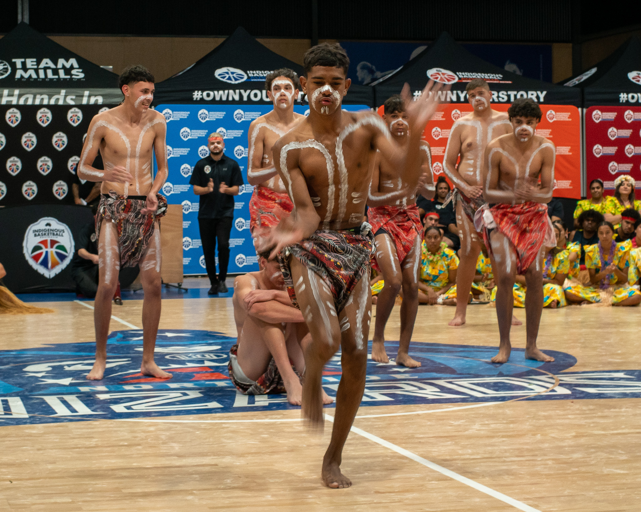 Indigenous Basketball Australia shows out in Meanji... | National ...